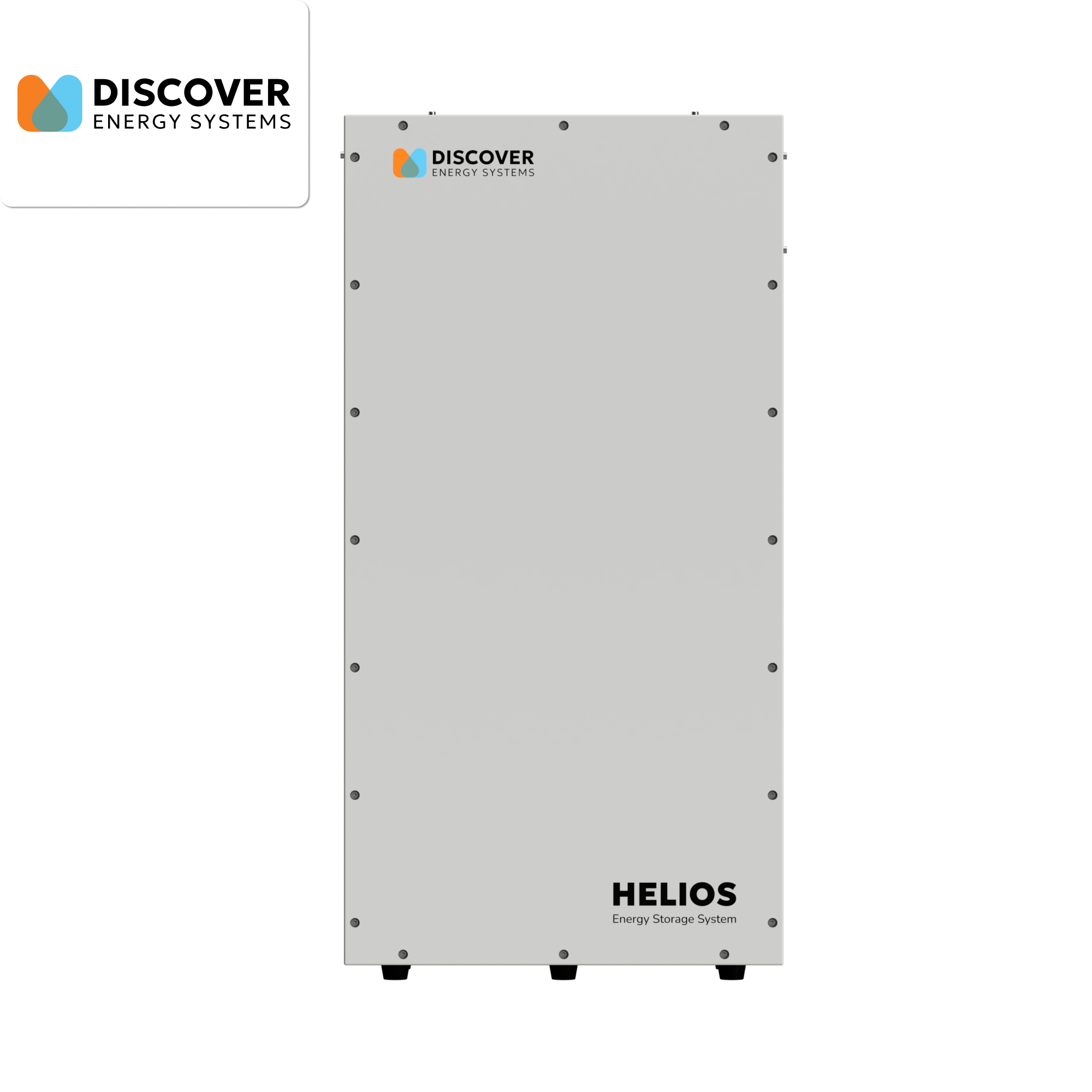 Discover Energy Helios 52-48-16000 16.1 kWh 314Ah 48V Outdoor-Rated ...