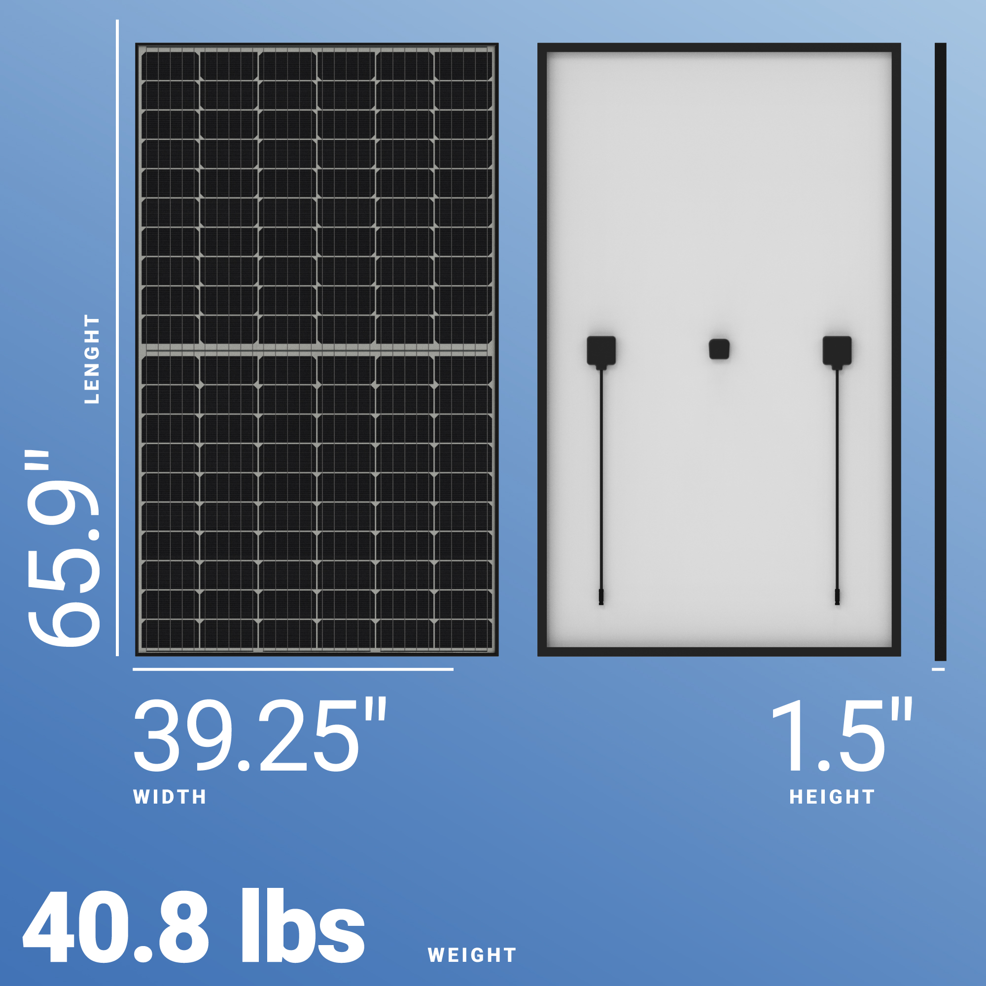 REC 290W Solar Panel Sale - A1 SolarStore