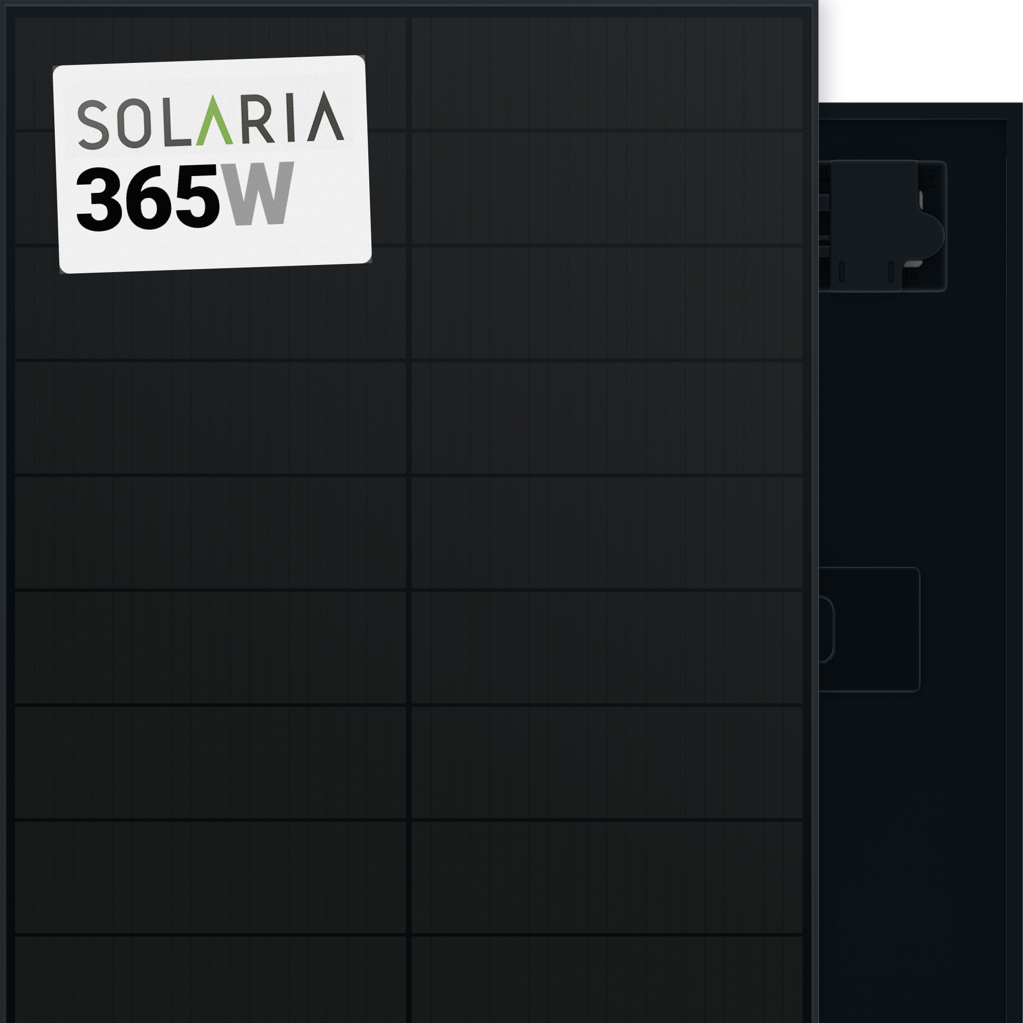 Solaria 365W Solar Panel MC-4 PowerXT-365R-PD - A1 SolarStore