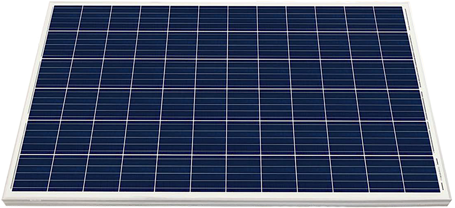 Canadian Solar 325W Solar Panel 72 cell CS6U-325P Black - A1 SolarStore