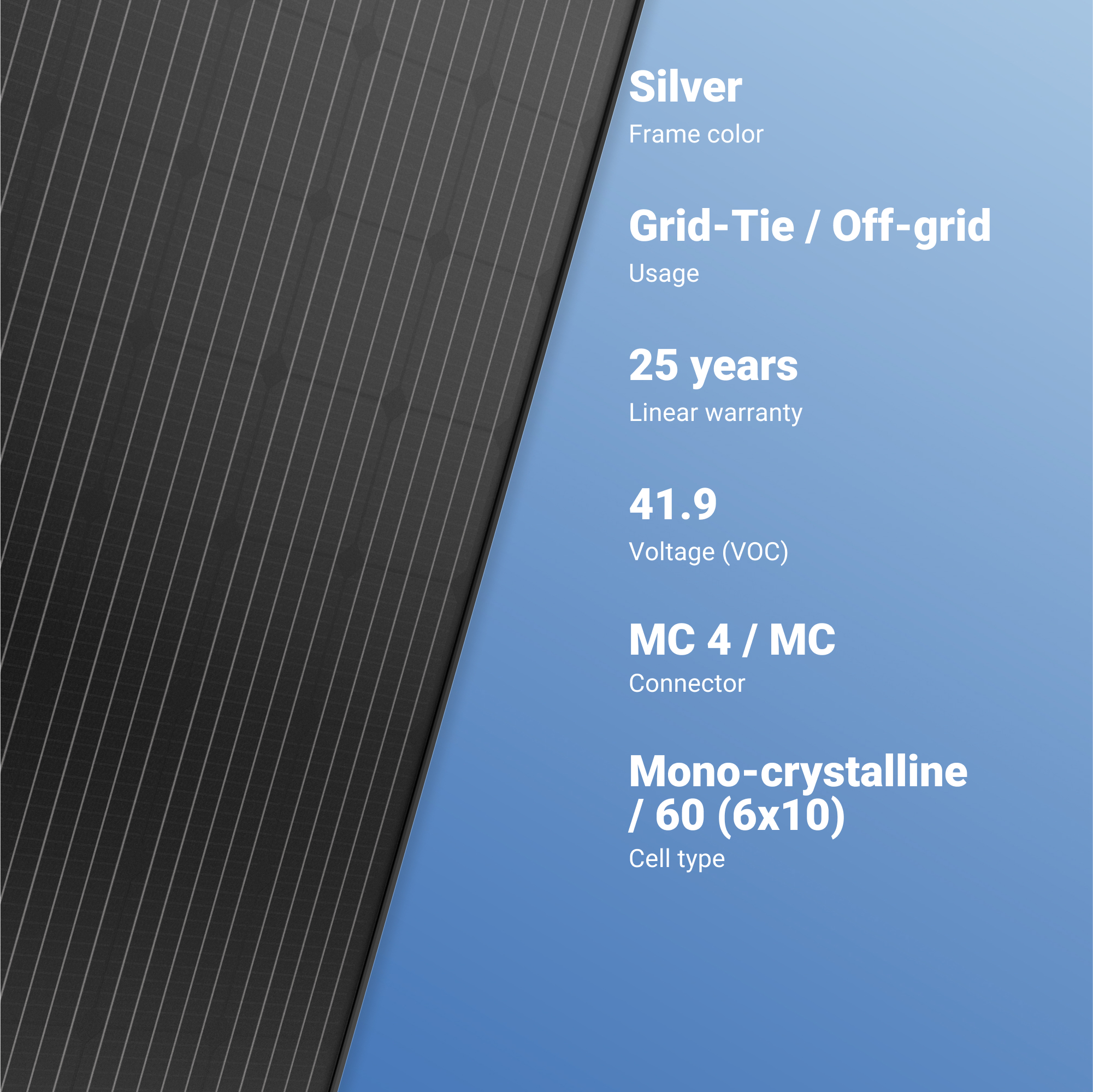 LG NeON R 370W Solar Panel 60 cell LG-370M1K-A6 high-power AC module based