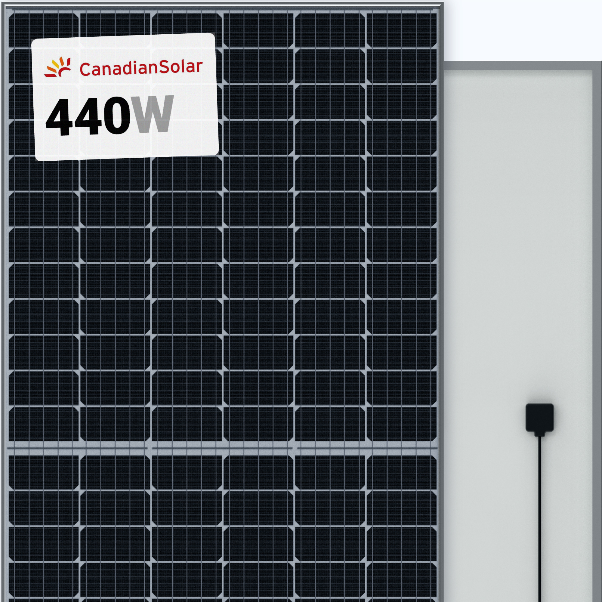 Canadian Solar 440W Solar Panel CS3W-440MS – A1 SolarStore