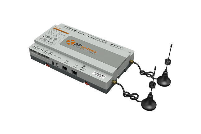 APsystems ECU-C Zigbee Communications Gateway - A1 SolarStore