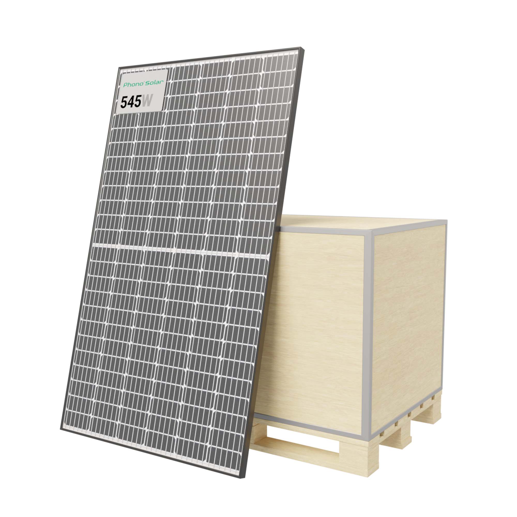Phono Solar 545W Solar Panel 144 cell PS545M6H-24/TH Wholesale in ...