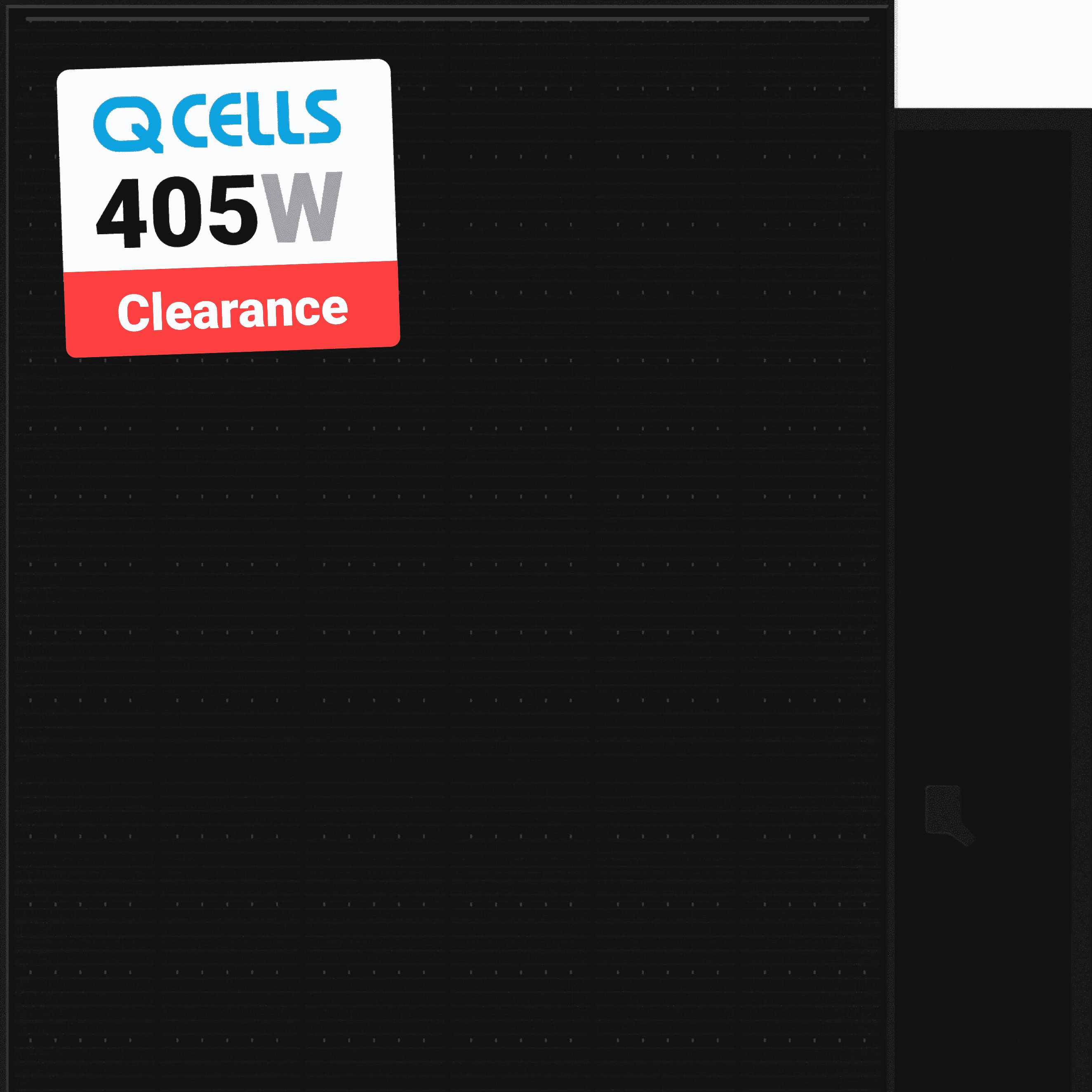 Q CELLS 405W Solar Panel 132 Cell Q.PEAK DUO BOW ML-G10+ Clearance - A1 ...