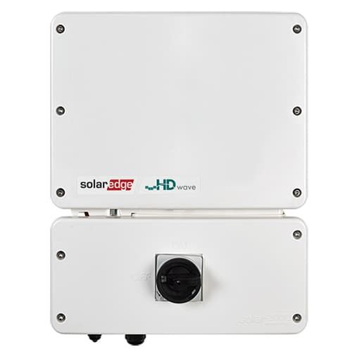 SolarEdge 10 kW Energy Hub Inverter SE10000H-USSNBBL15 - A1 SolarStore