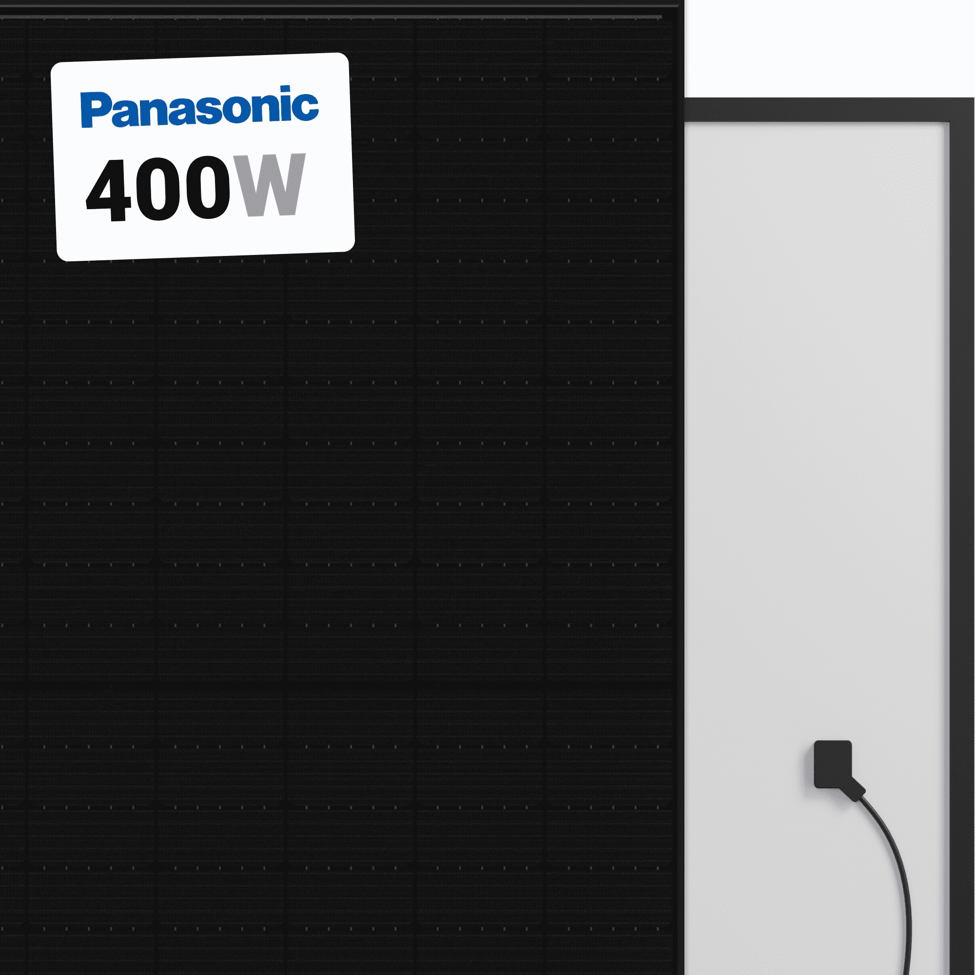 Panasonic 400W Solar Panel 132 Cell PNS-EVPV400HK – A1 SolarStore