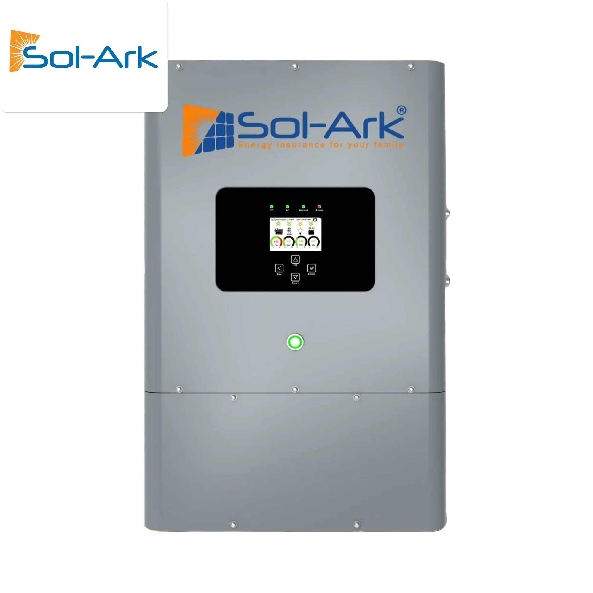 Sol-Ark 12K-2P-N String Inverter - A1 SolarStore