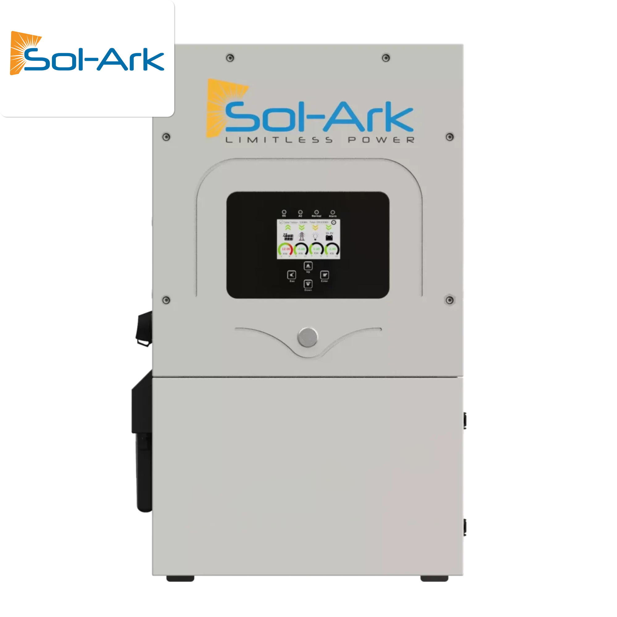 Sol-Ark 8K-48-ST String Inverter - A1 SolarStore