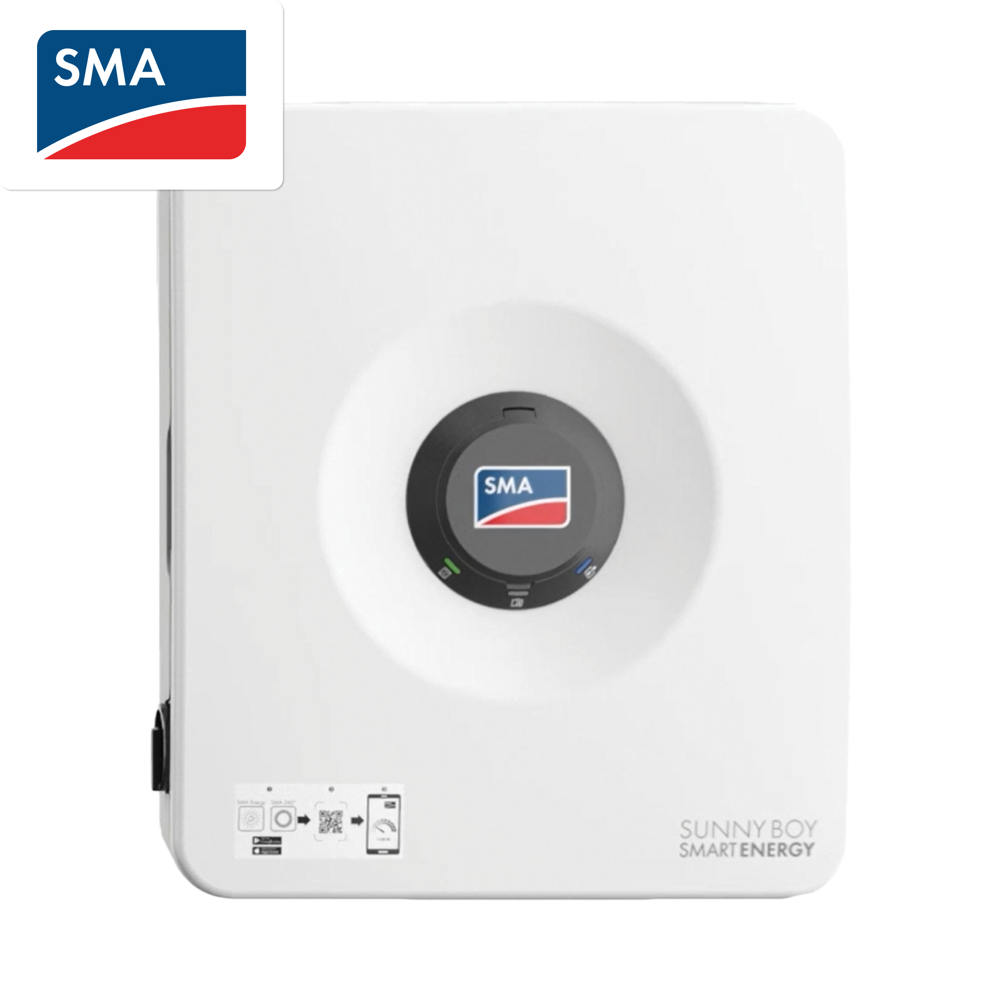 SMA Sunny Boy Smart Energy 7.7 kW String Inverter SBSE7.7-US-50 - A1 ...