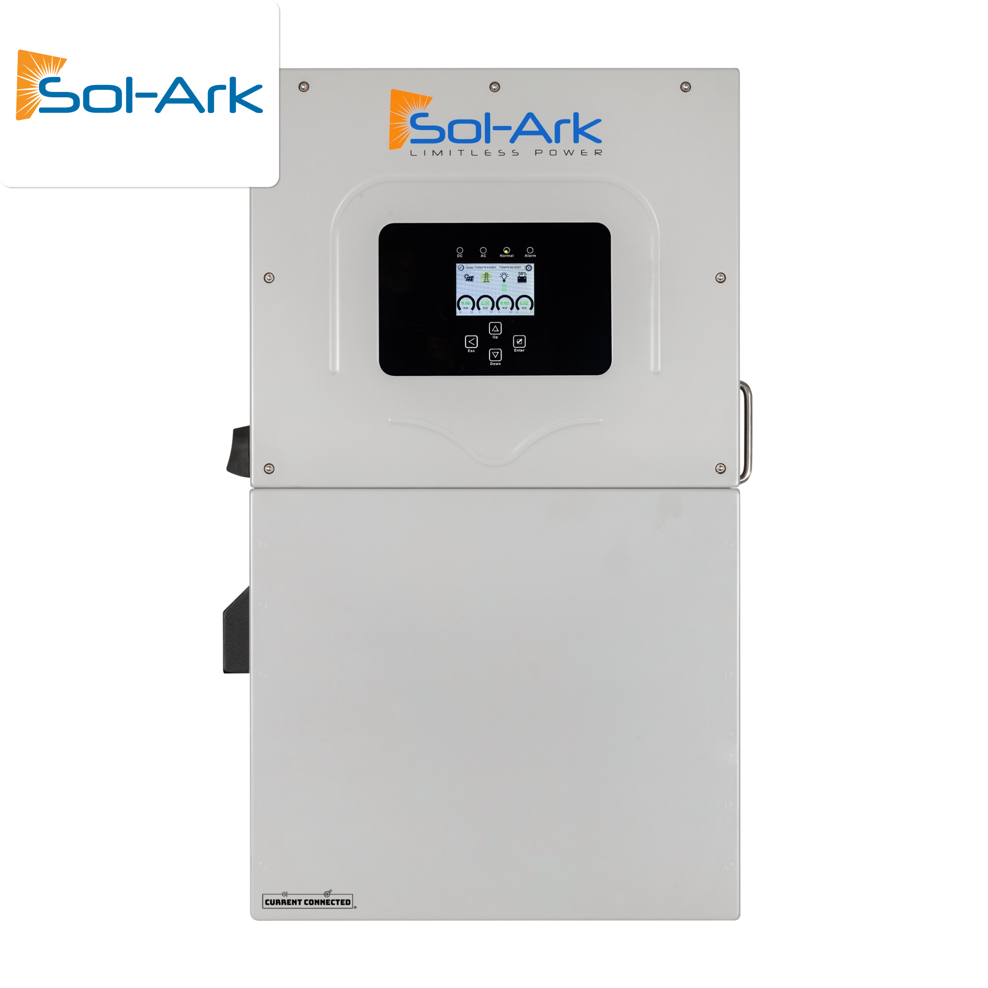Sol-Ark 15K Inverter - A1 SolarStore