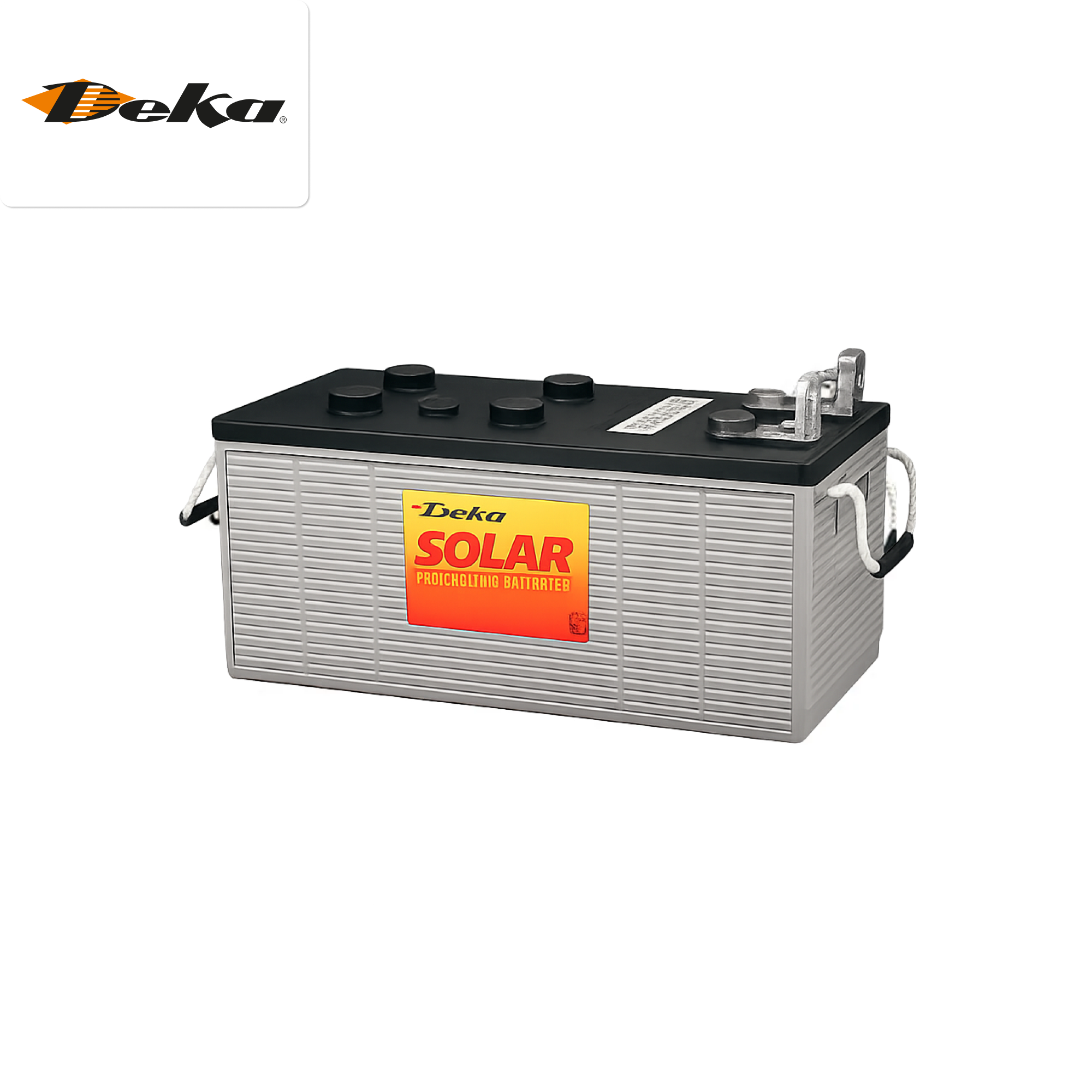MK Battery DEKA 8A8D-LTP-DEKA AGM Battery 12V - A1 SolarStore