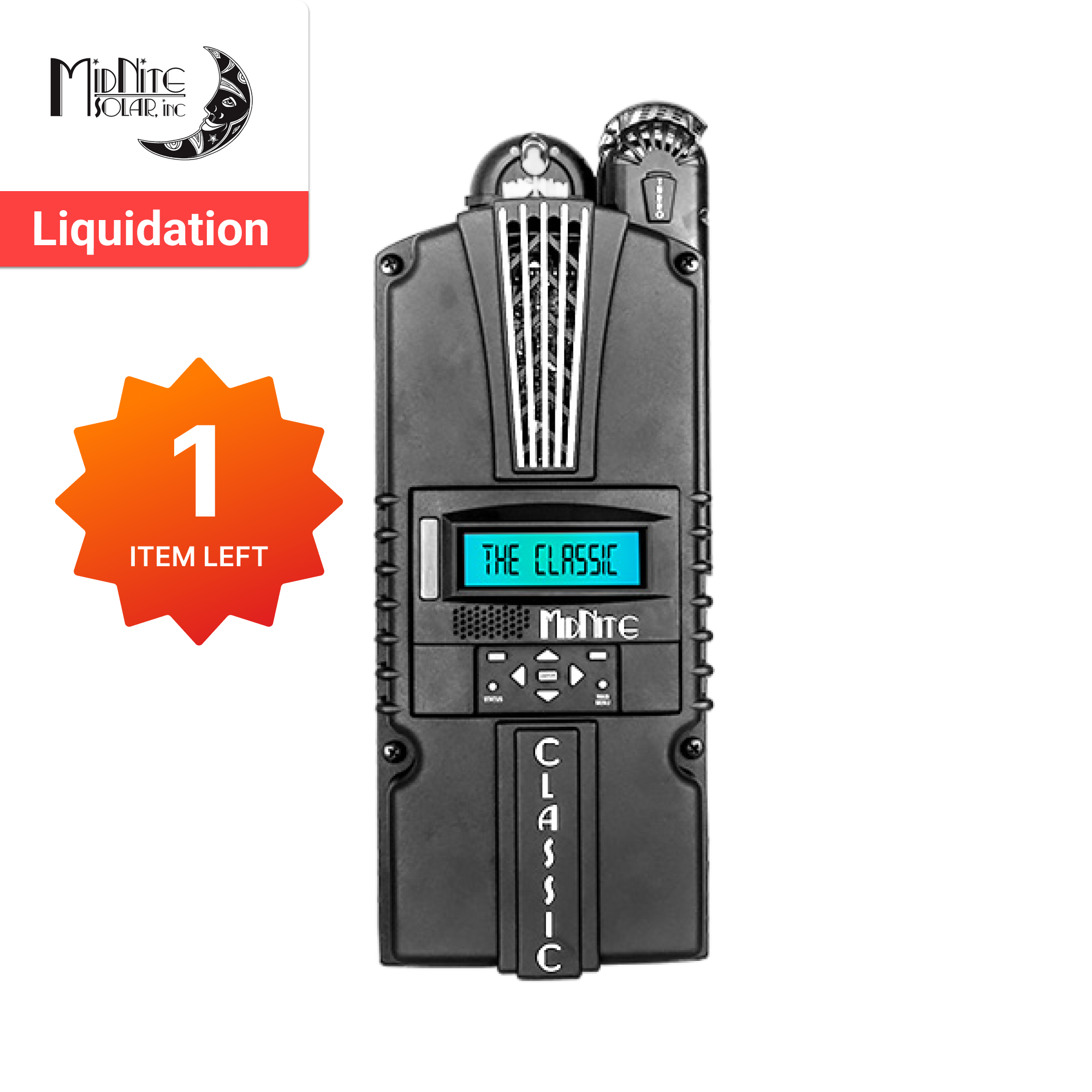 MIDNITE Charge Controller MPPT 96А 150V MPPT CLASSIC 150 | A1 SolarStore