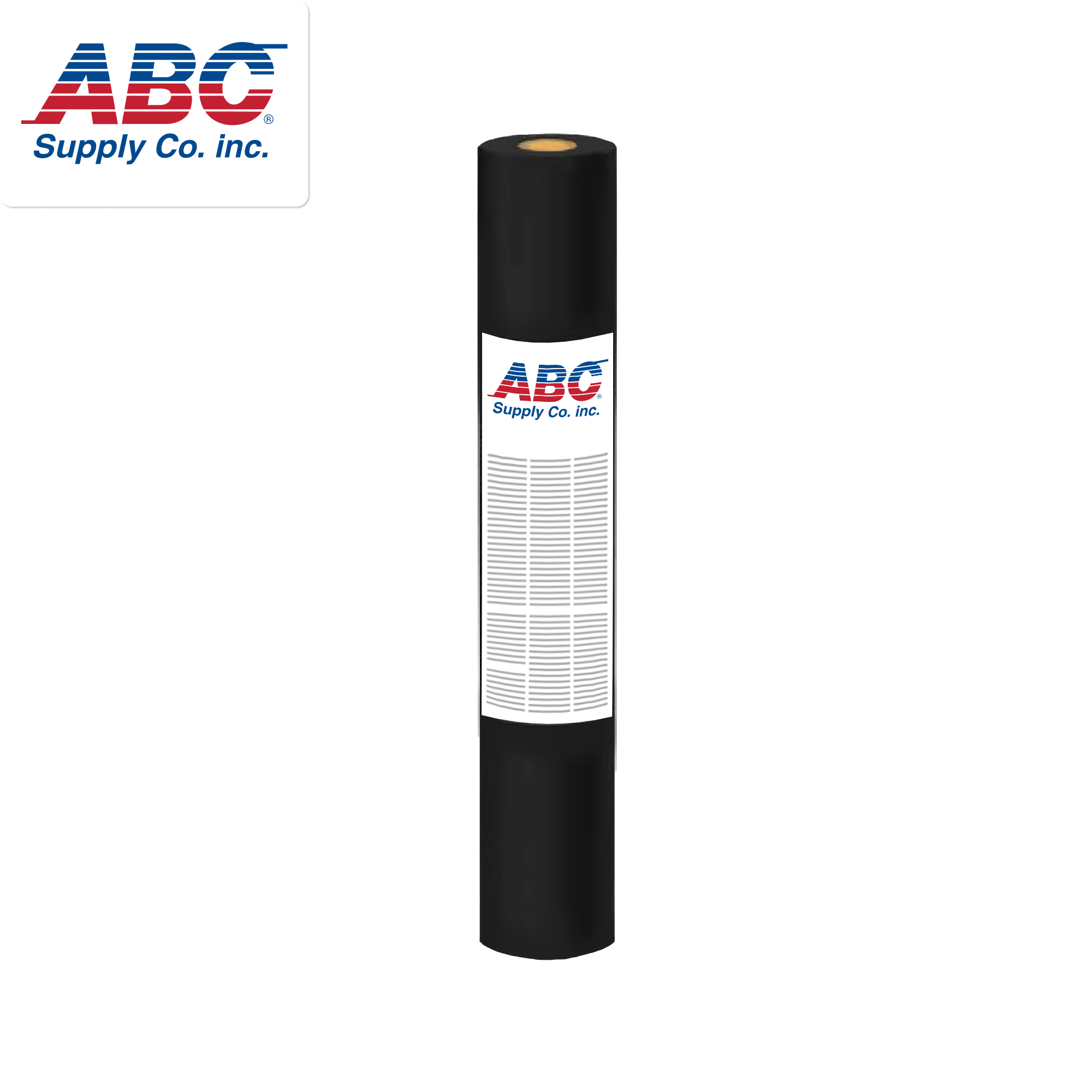 ABC Pro Guard 20 Synthetic Roof Underlayment 42 in x 286 ft, 1000 sq ft ...