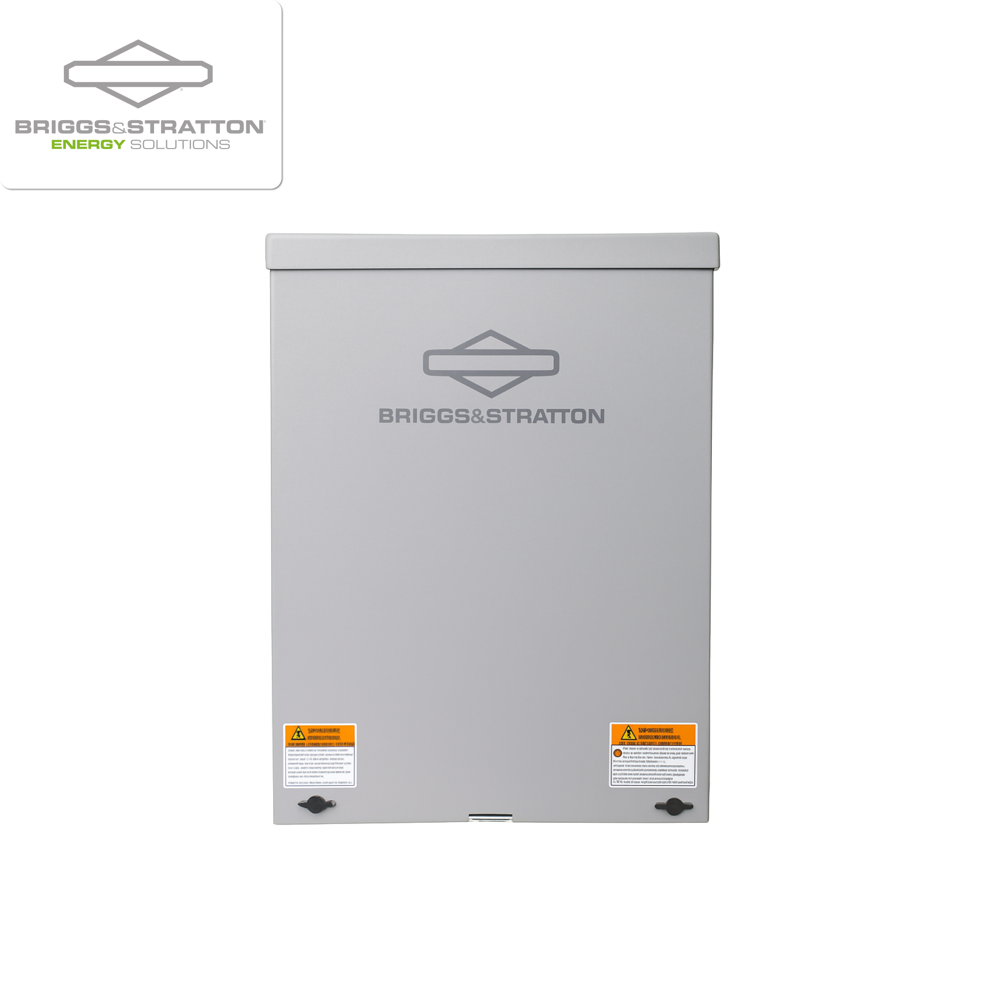 Briggs & Stratton Standard SED Transfer Switch, 100A, NEMA 3R - A1 ...