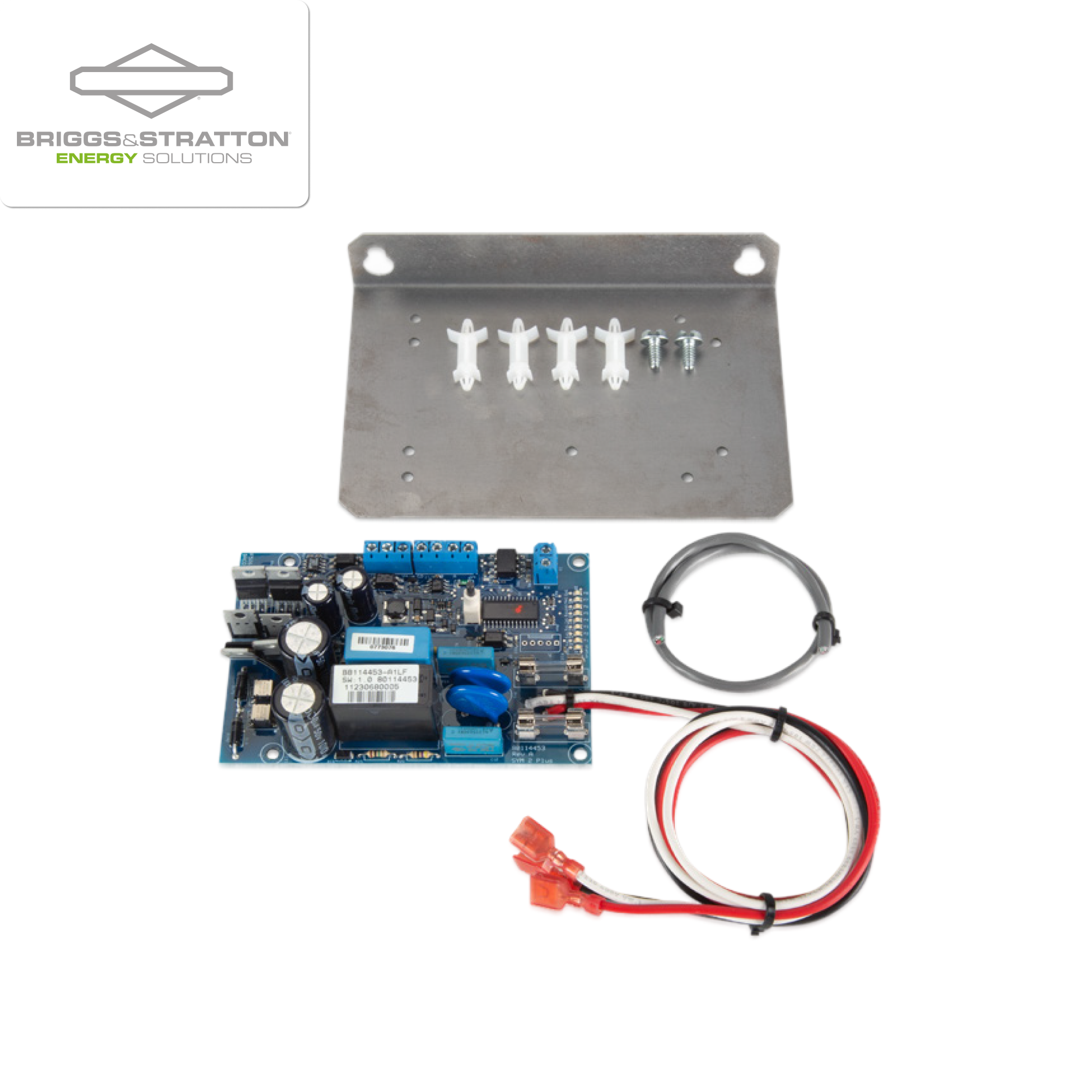 Briggs & Stratton Symphony Choice Power Management - A1 SolarStore