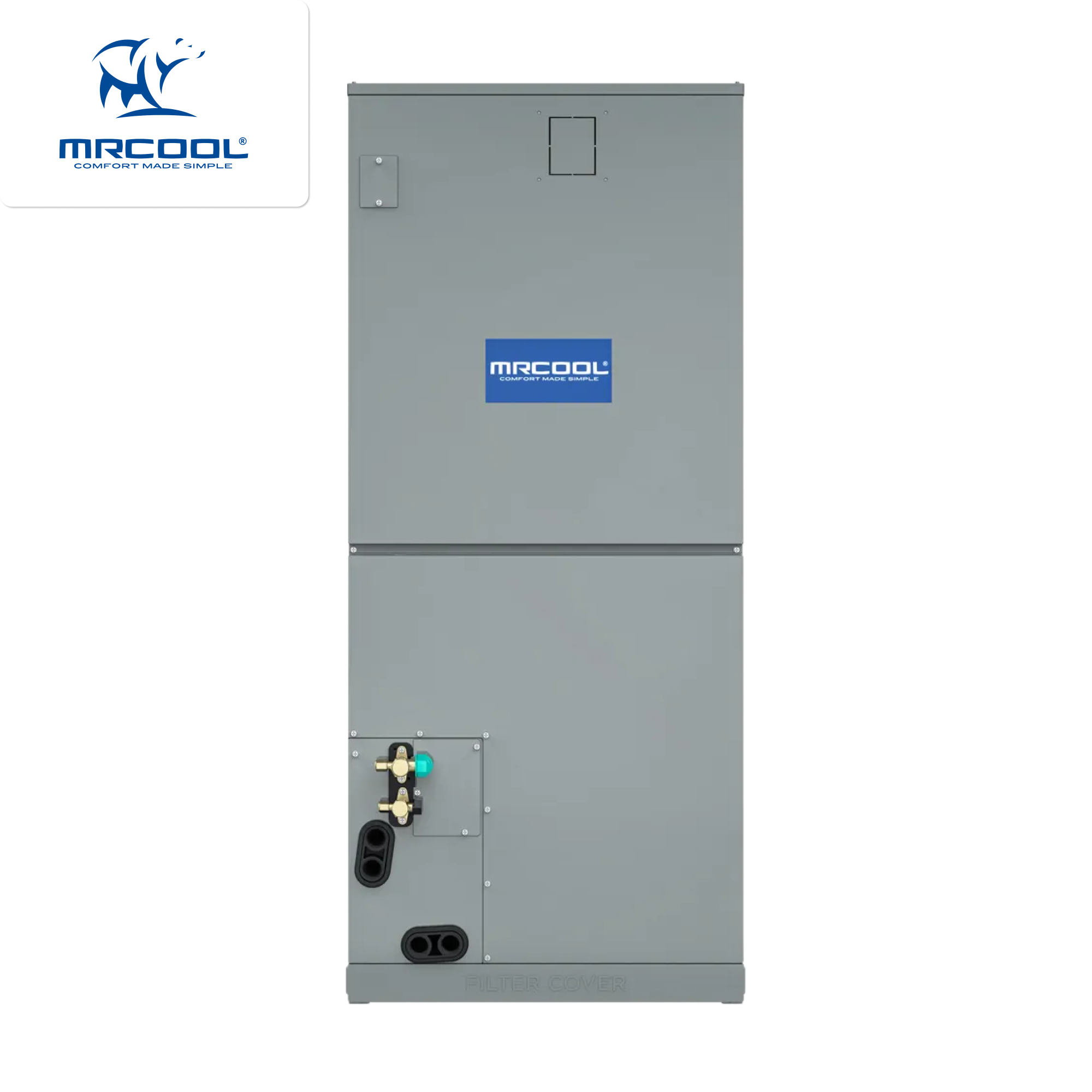 MRCOOL VersaPro 2nd Generation 60k BTU Multi-Positional Unitary - Air ...