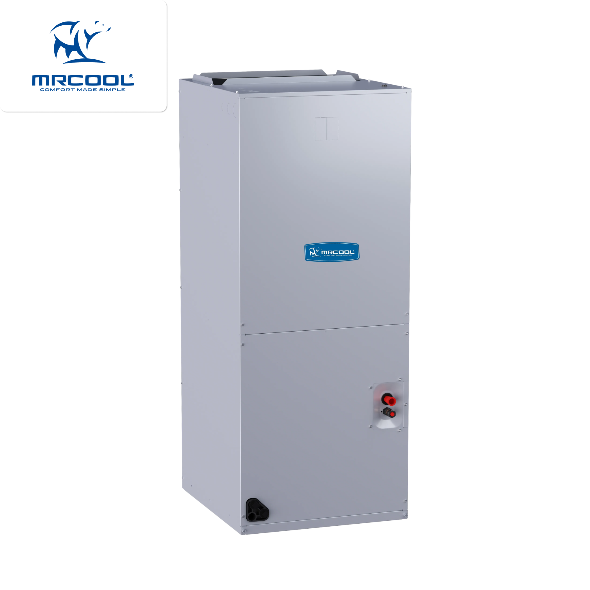 MRCOOL Pro Direct 4 Ton Split System - Air Handler (R410A Refrigerant ...
