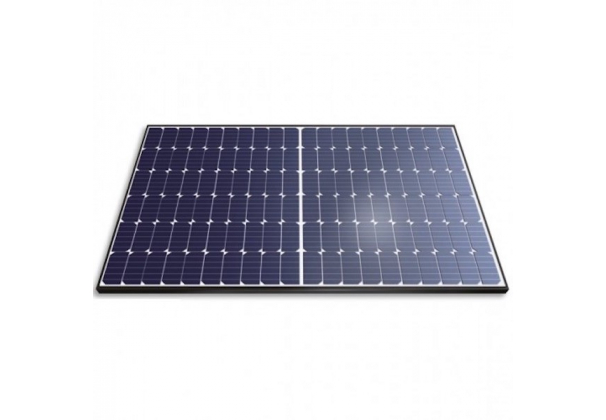 Axitec 320W Solar Panel 120 cell AXIpremium HC Black Frame AC-320MH ...