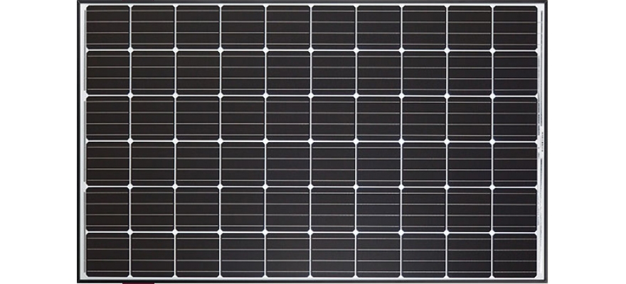 Q-CELLS USA 300W Solar Panel - SOLAR PANELS - a1solarstore