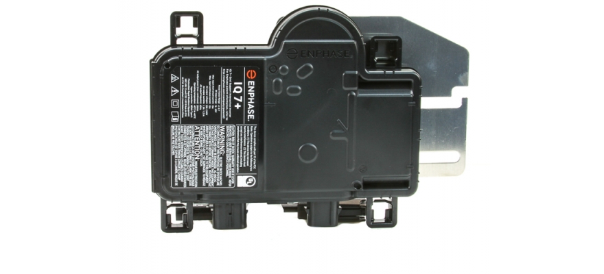 Enphase Energy IQ7+ microinverter Buy online - A1 Solar Store