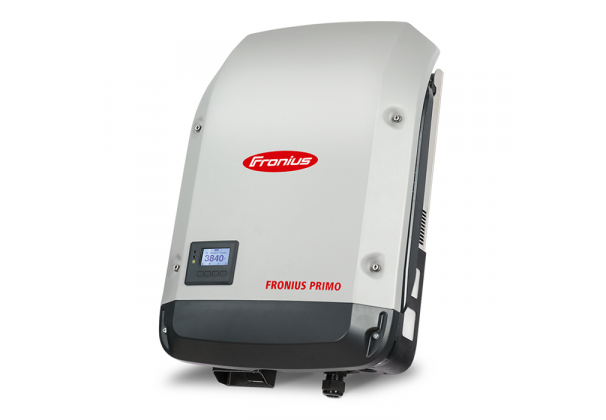Fronius Primo 3.8kw inverter FRO-P-3.8-1-208-240 solar inverter with ...