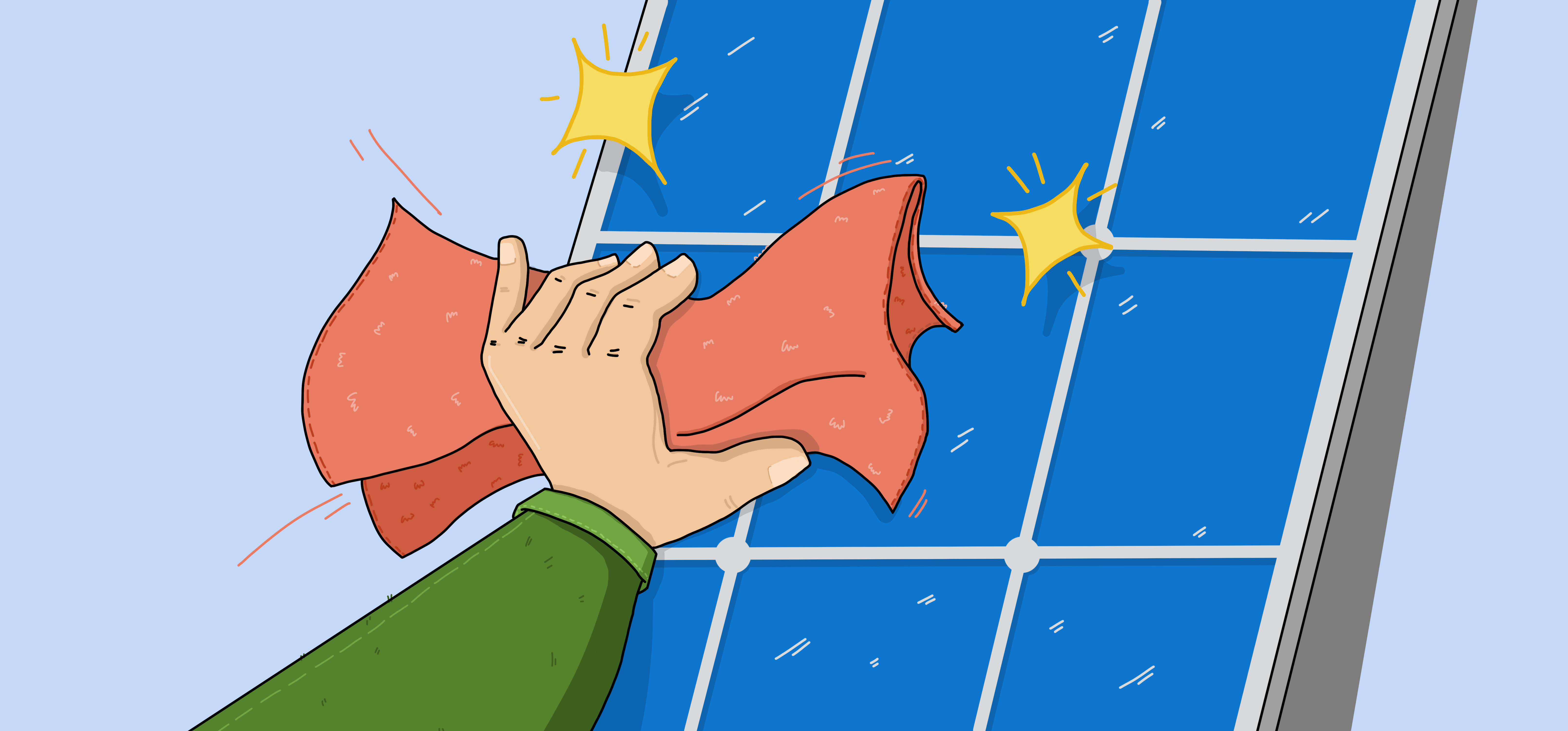 How to Clean Solar Panels: Complete DIY Guide 2025