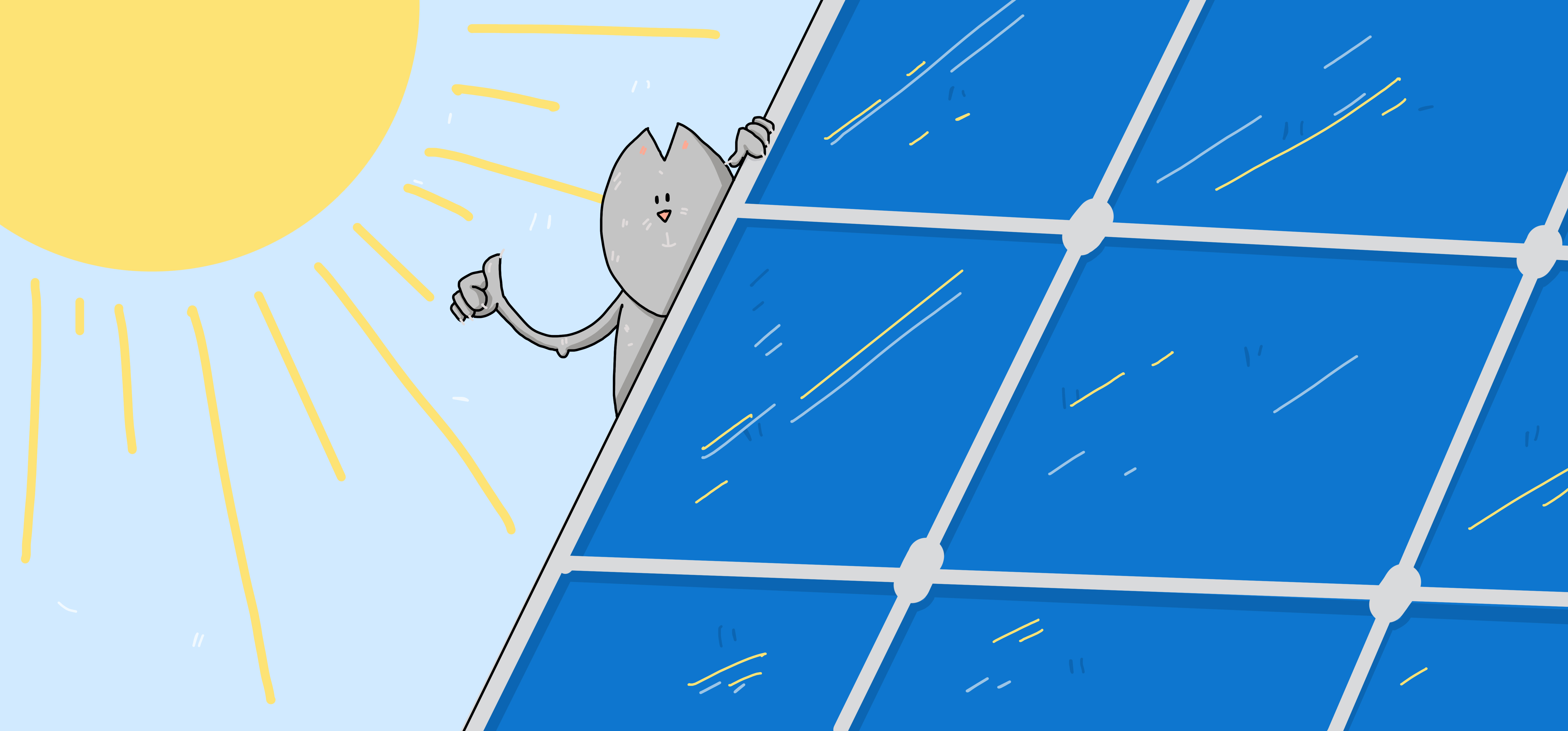 Efficiency of solar panels over time: current energy efficiency - A1 ...