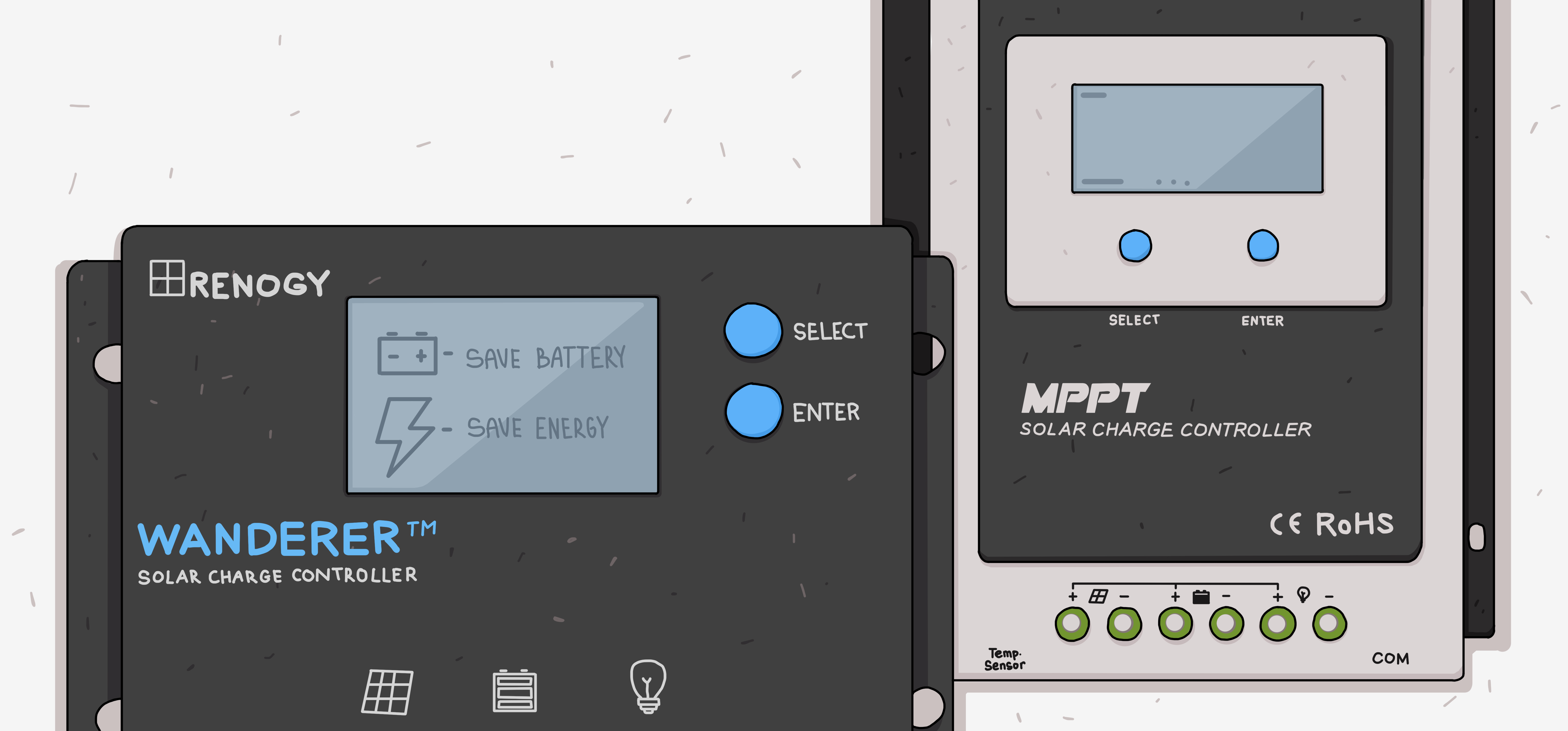 Understanding the functionality of solar charge controller - A1 SolarStore