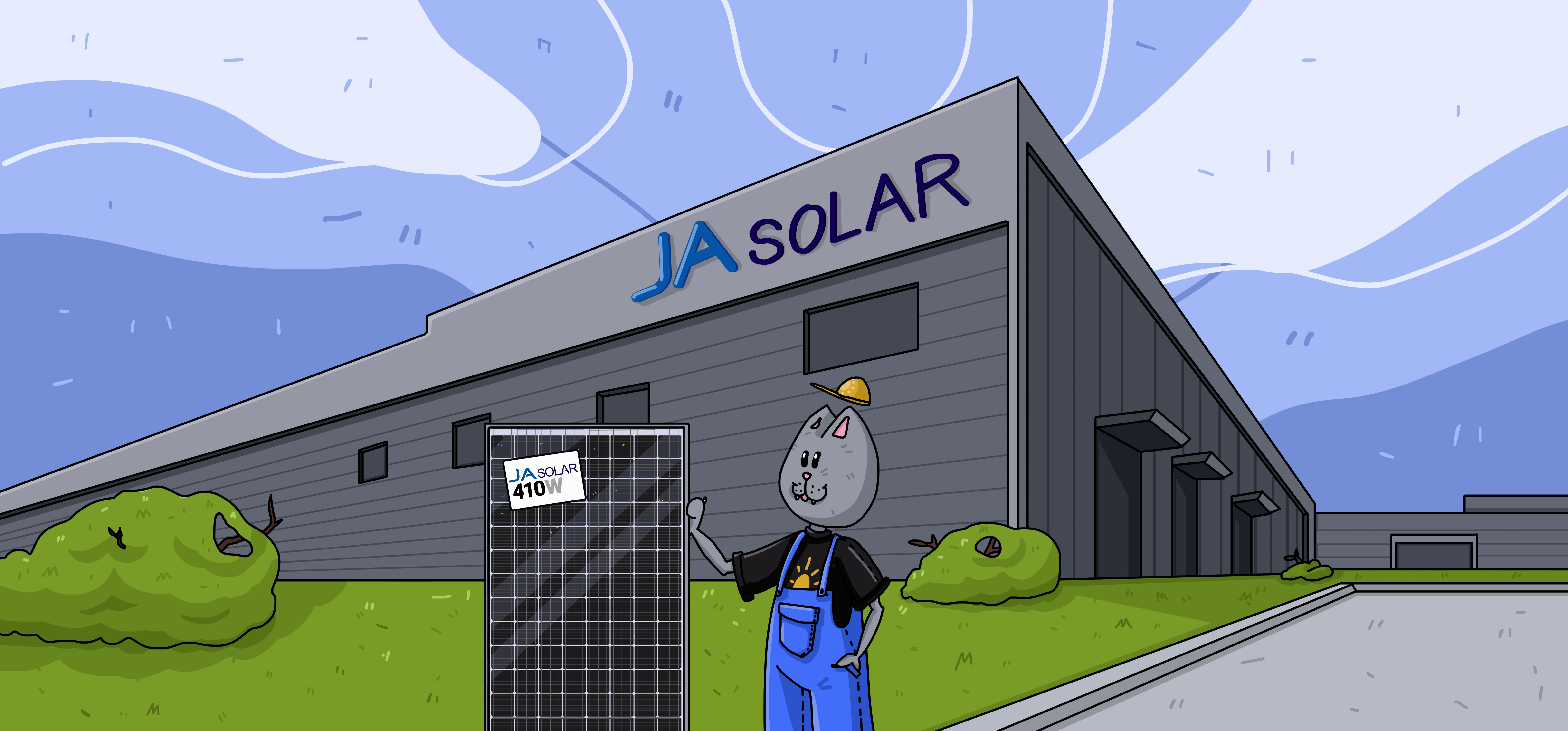 JA solar panels Review 2026 - A1 SolarStore Magazine