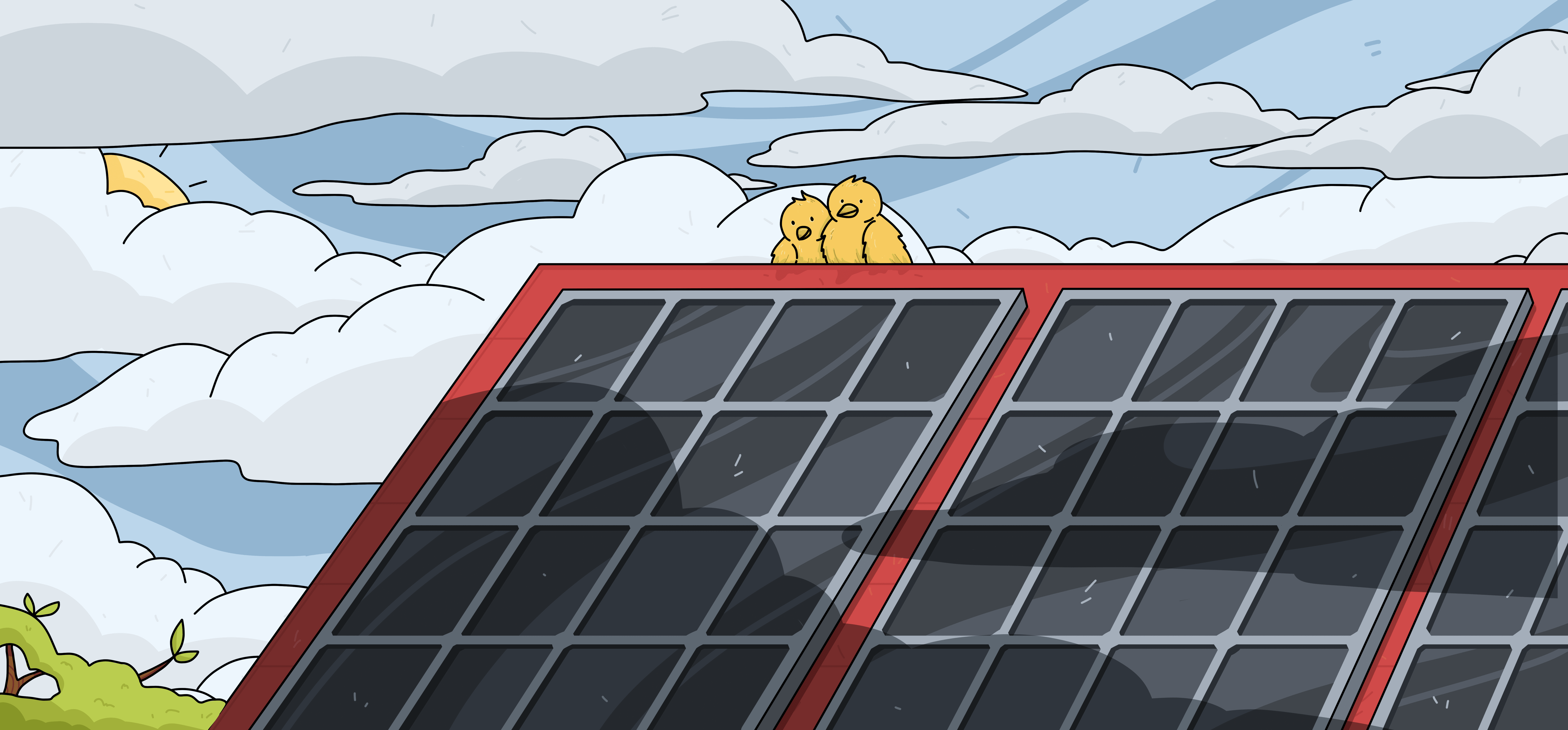 How do solar panels work when there is no sun - A1 SolarStore Magazine