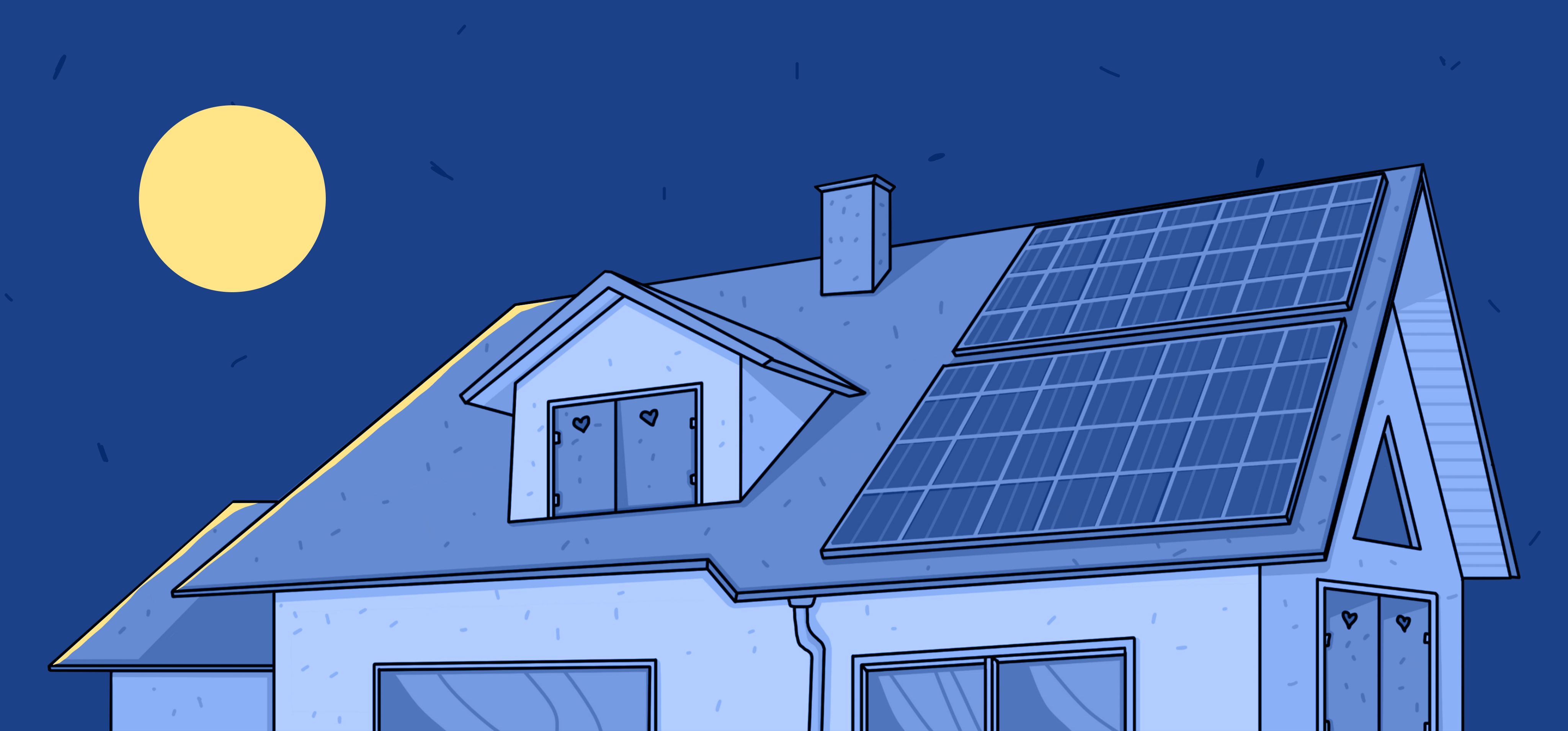 How do solar panels work at night - A1 SolarStore Magazine