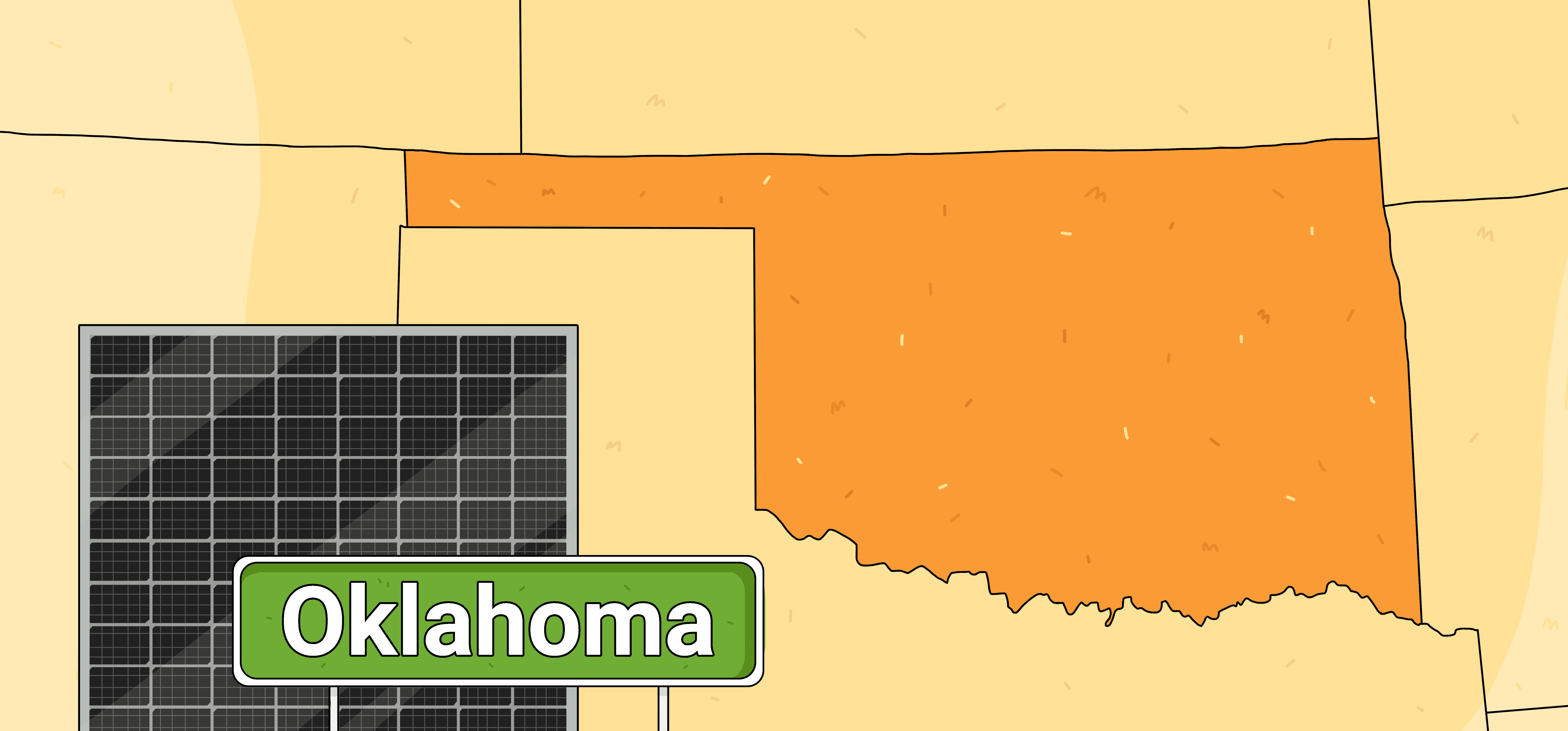 Oklahoma Solar Incentives for solar panels 2026 - A1 SolarStore Magazine