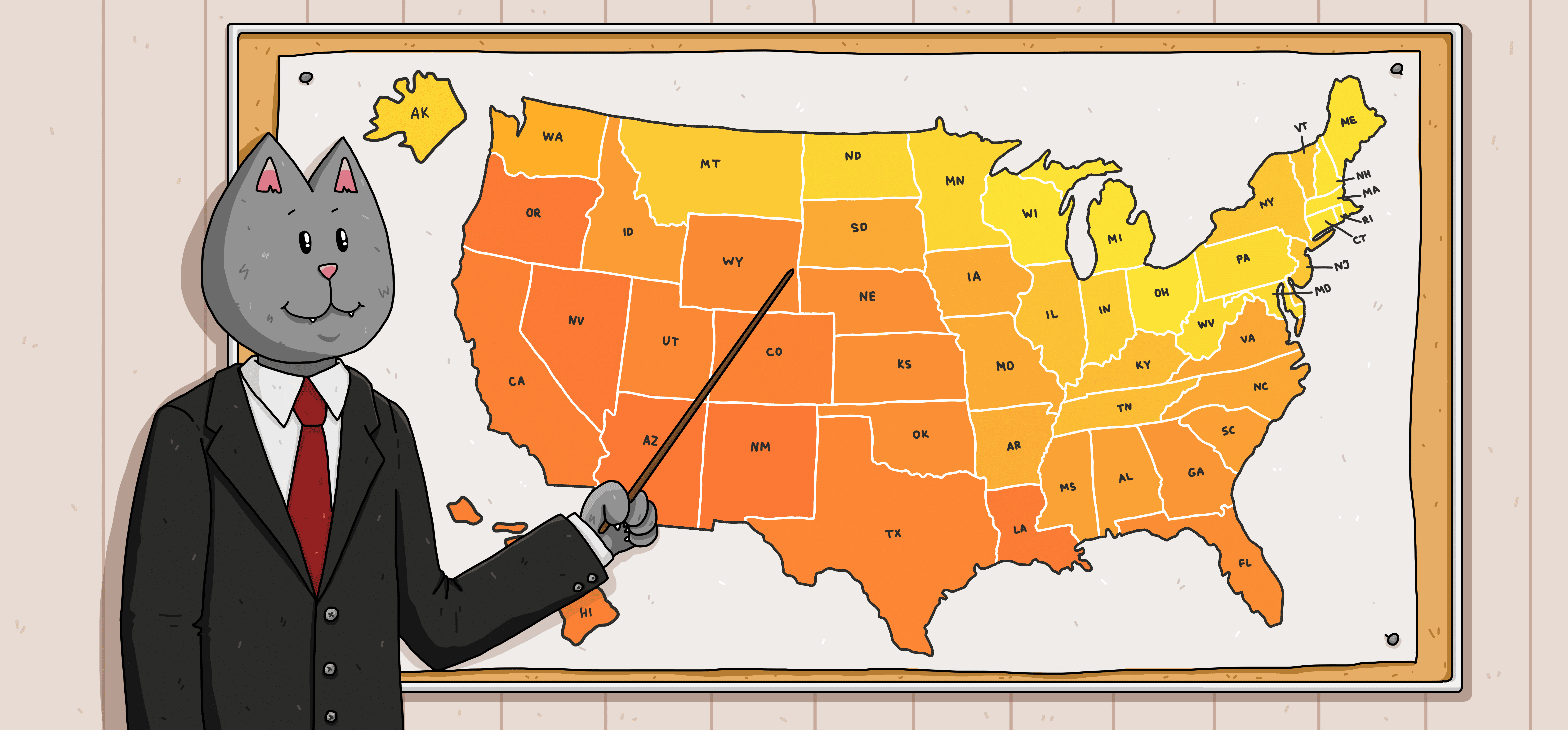 Top 10 States with strong solar programs & incentives | A1 SolarStore