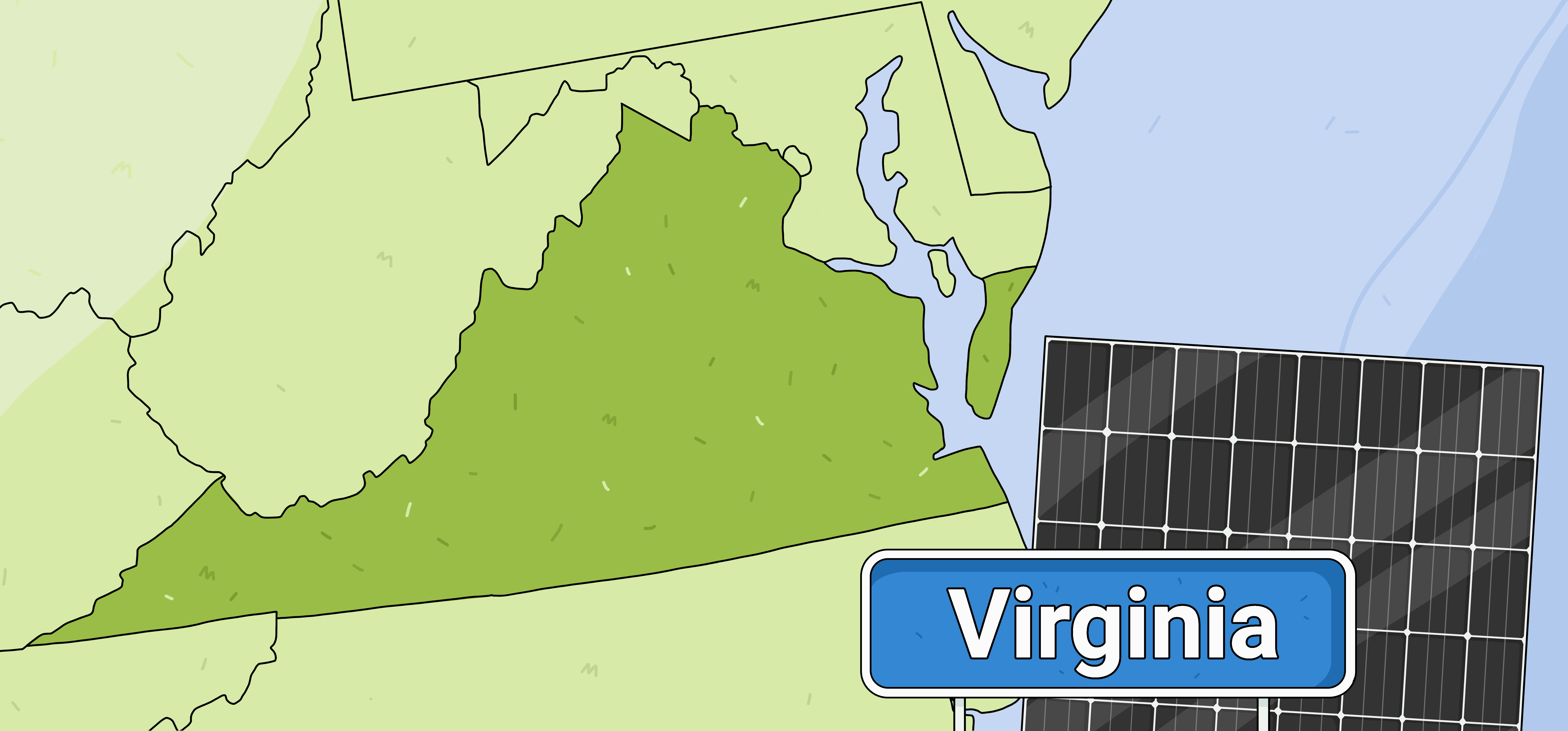 Virginia Solar Incentives 2025 - A1 SolarStore Magazine