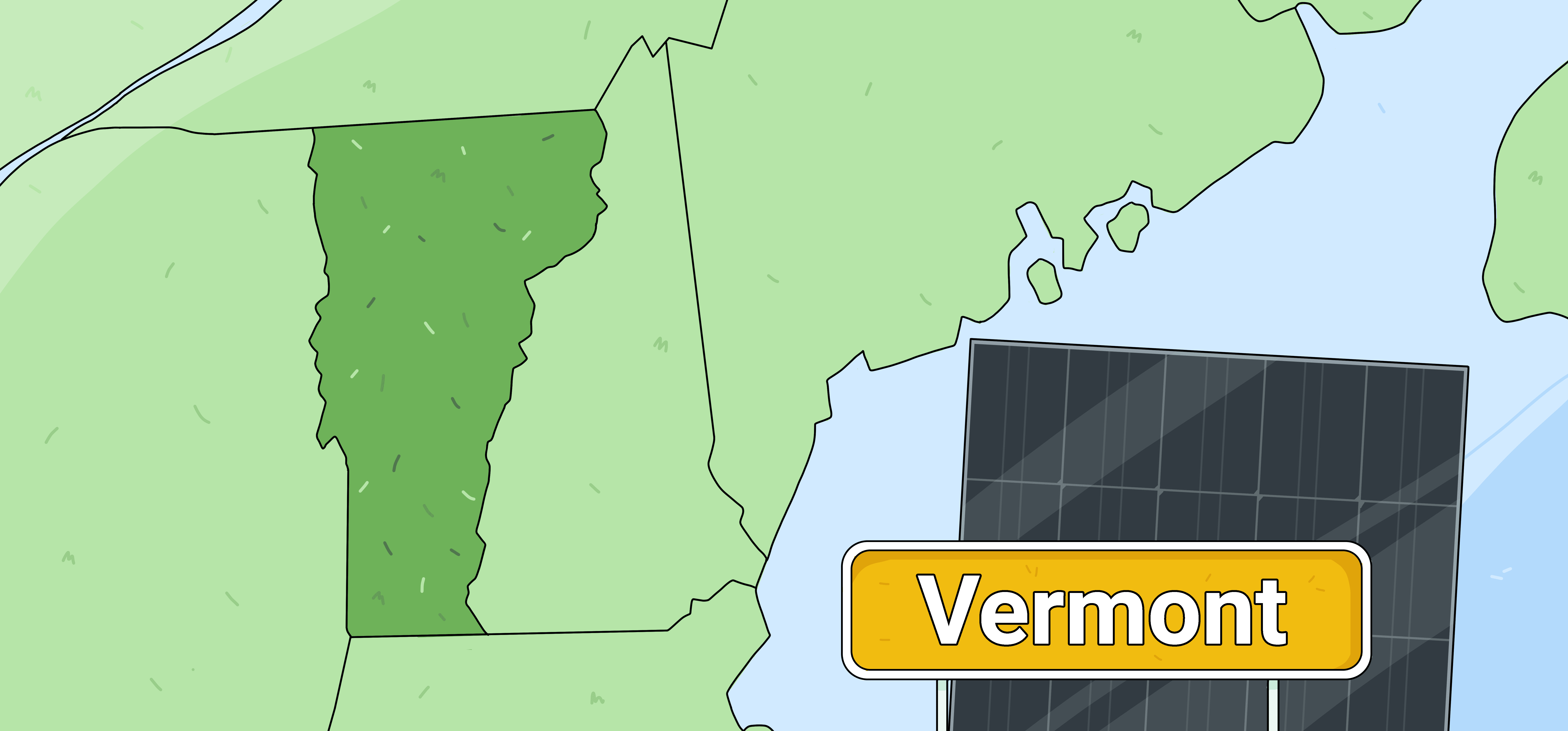 Vermont Solar Incentives 2025 - A1 SolarStore Magazine