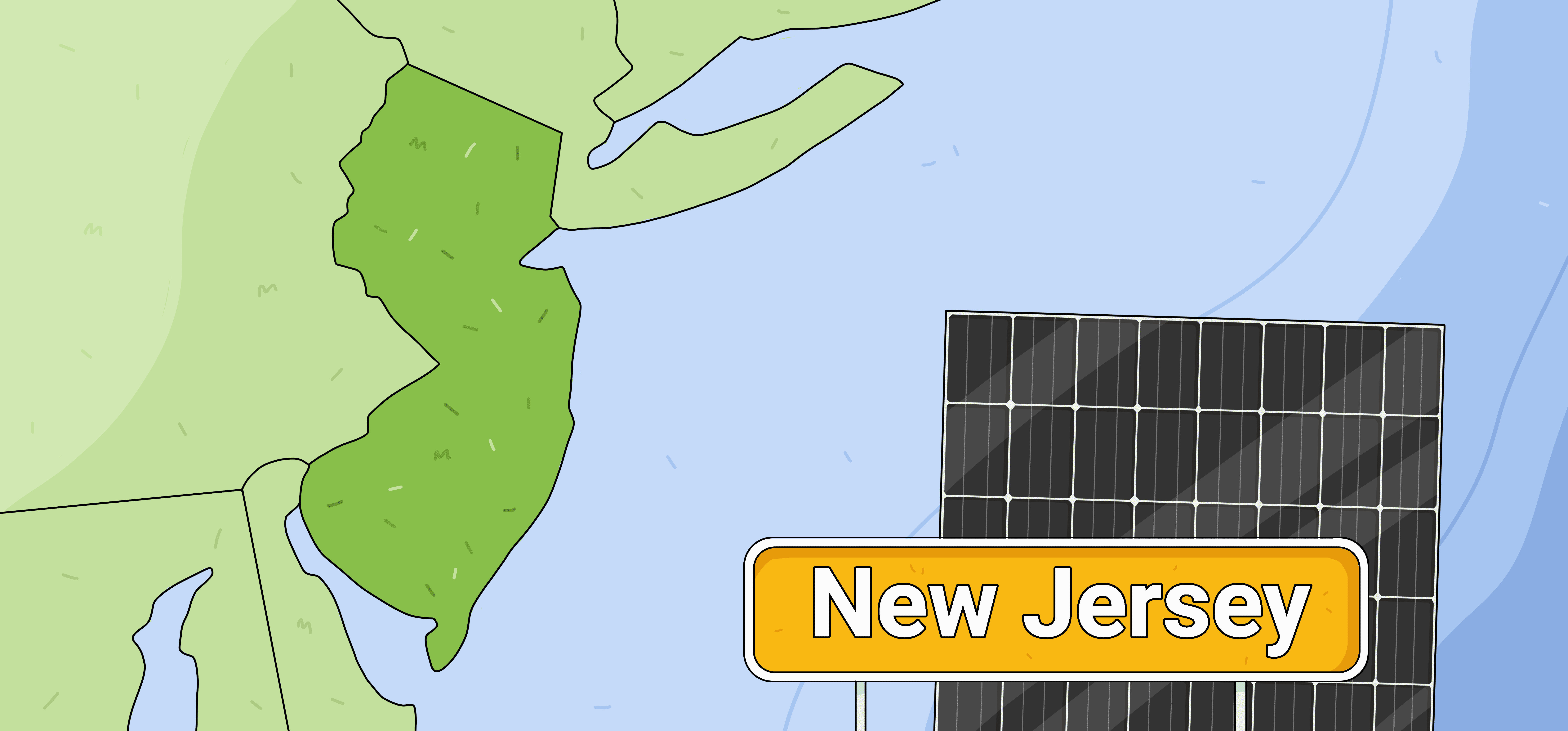 New Jersey Solar Incentives 2025 - A1 SolarStore Magazine