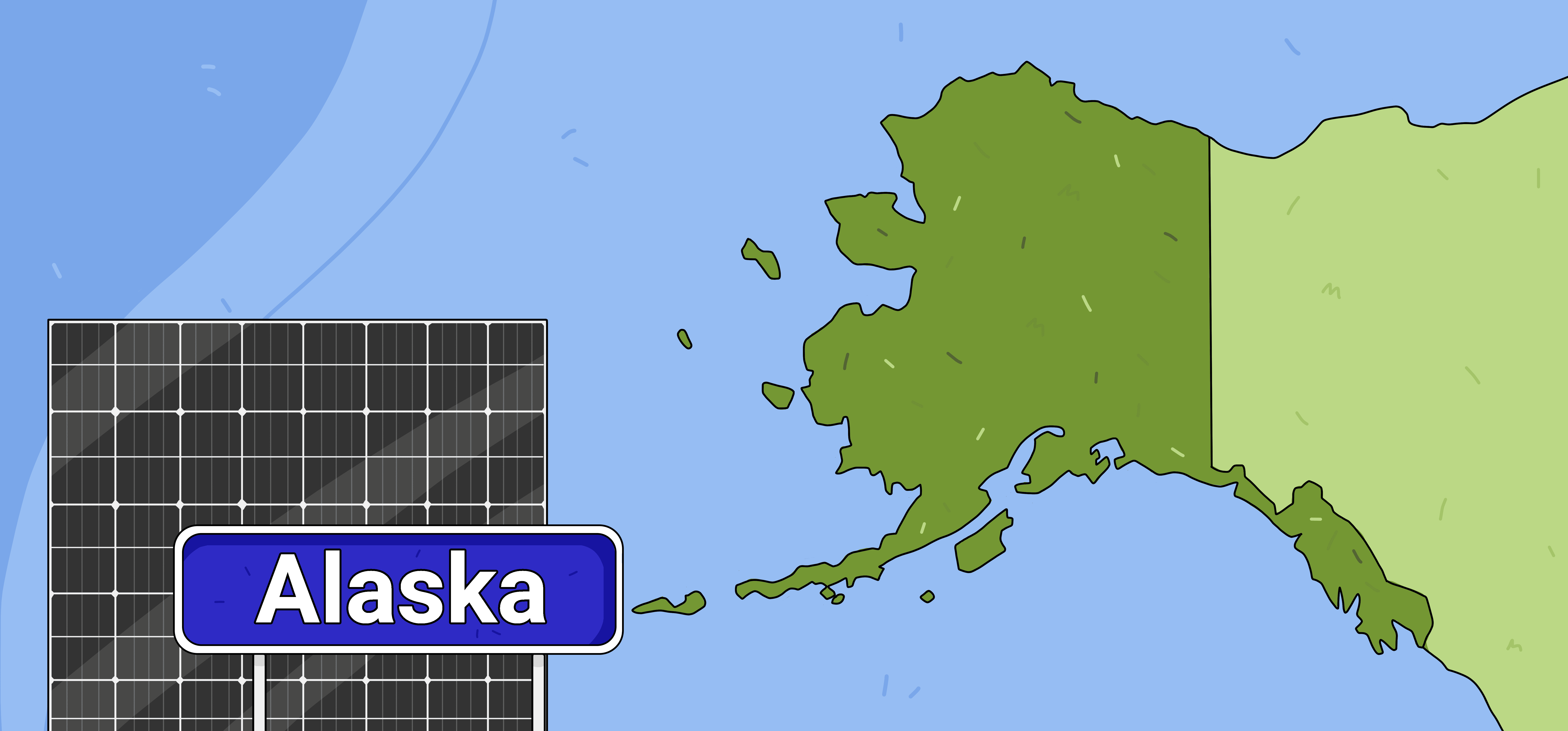 Alaska Solar Incentives 2025 - A1 SolarStore Magazine