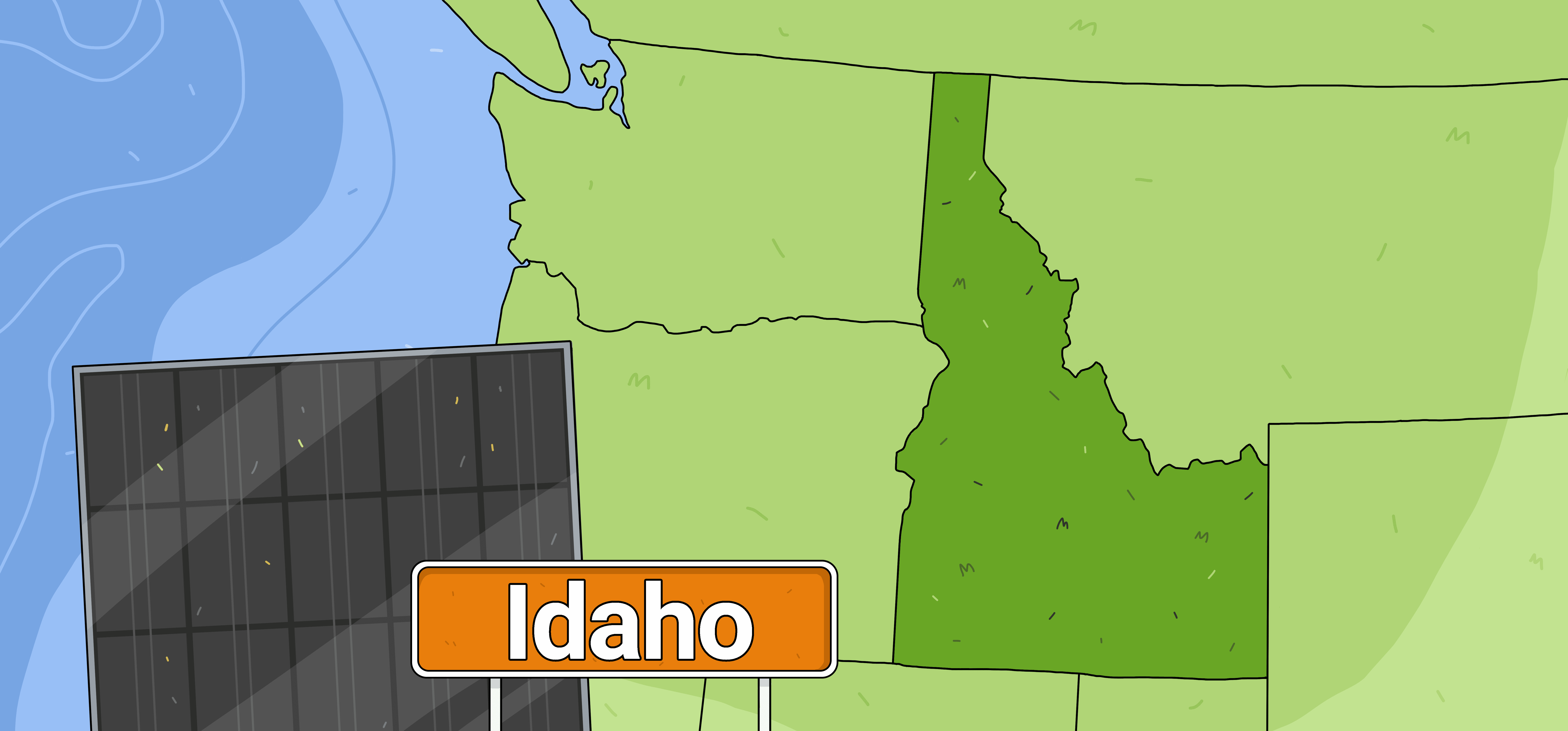 Idaho Solar Incentives - A1 SolarStore Magazine