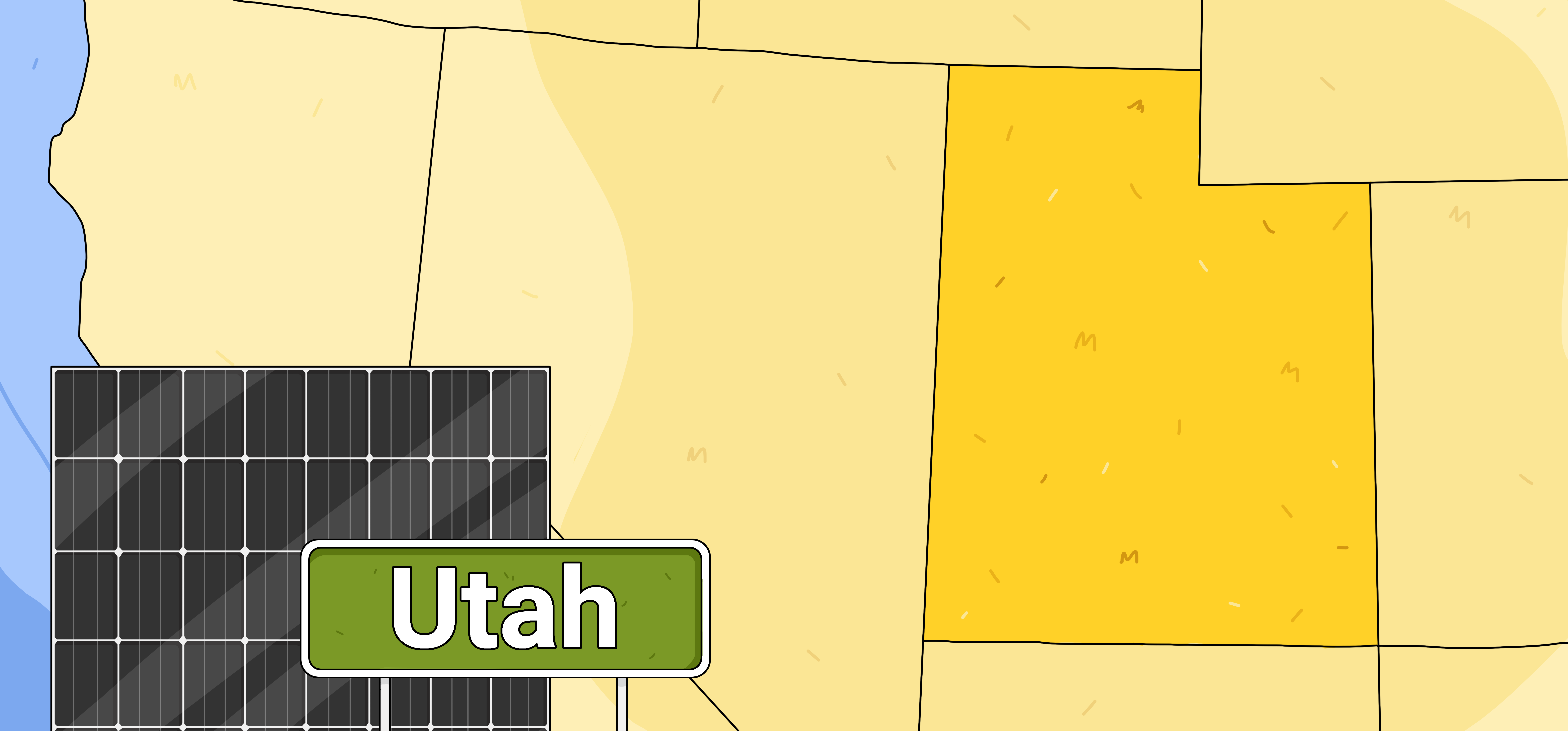 Utah Solar Incentives 2025 - A1 SolarStore Magazine