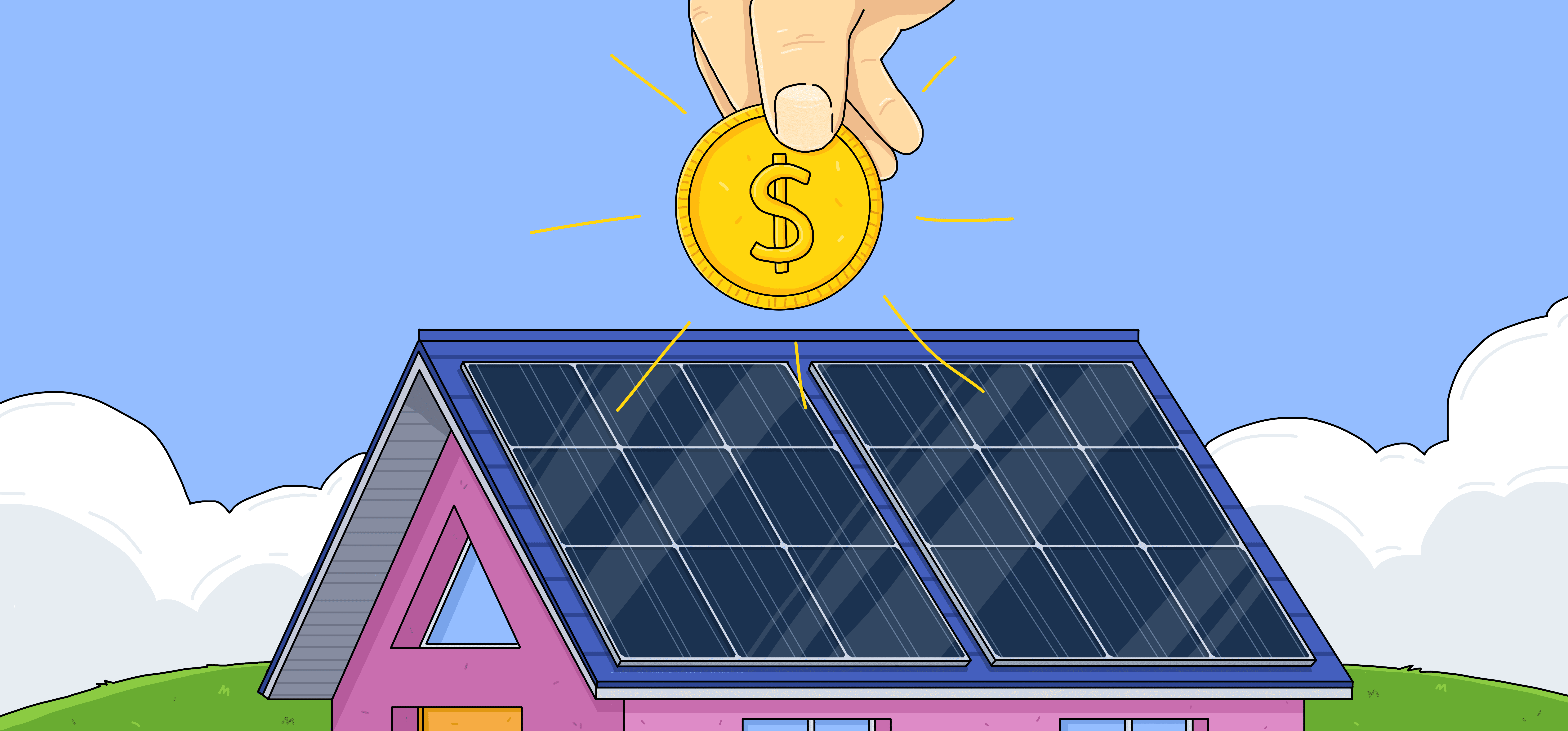 Do solar panels save money and how much - A1 SolarStore Magazine