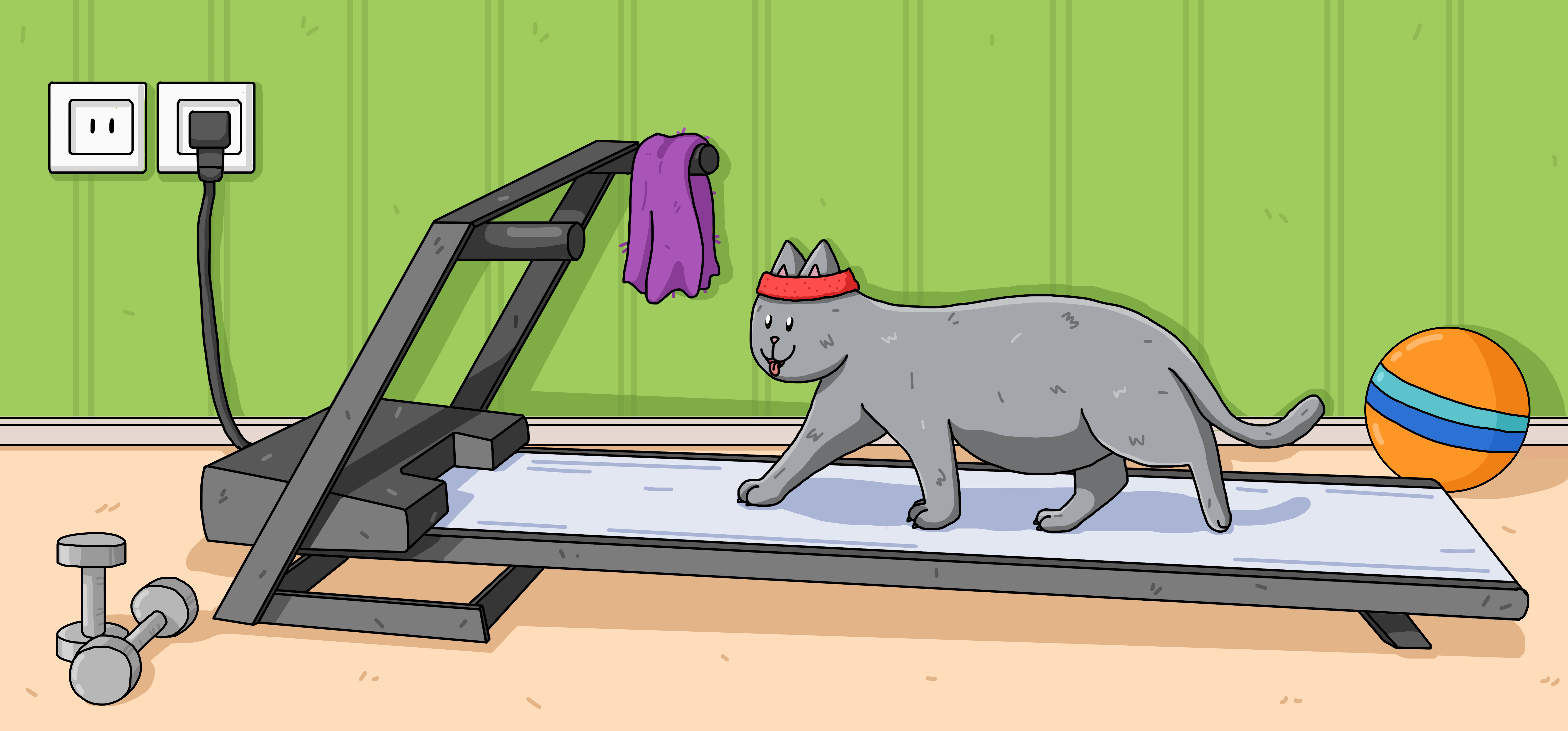 How many watts does a treadmill use? - A1 SolarStore Magazine