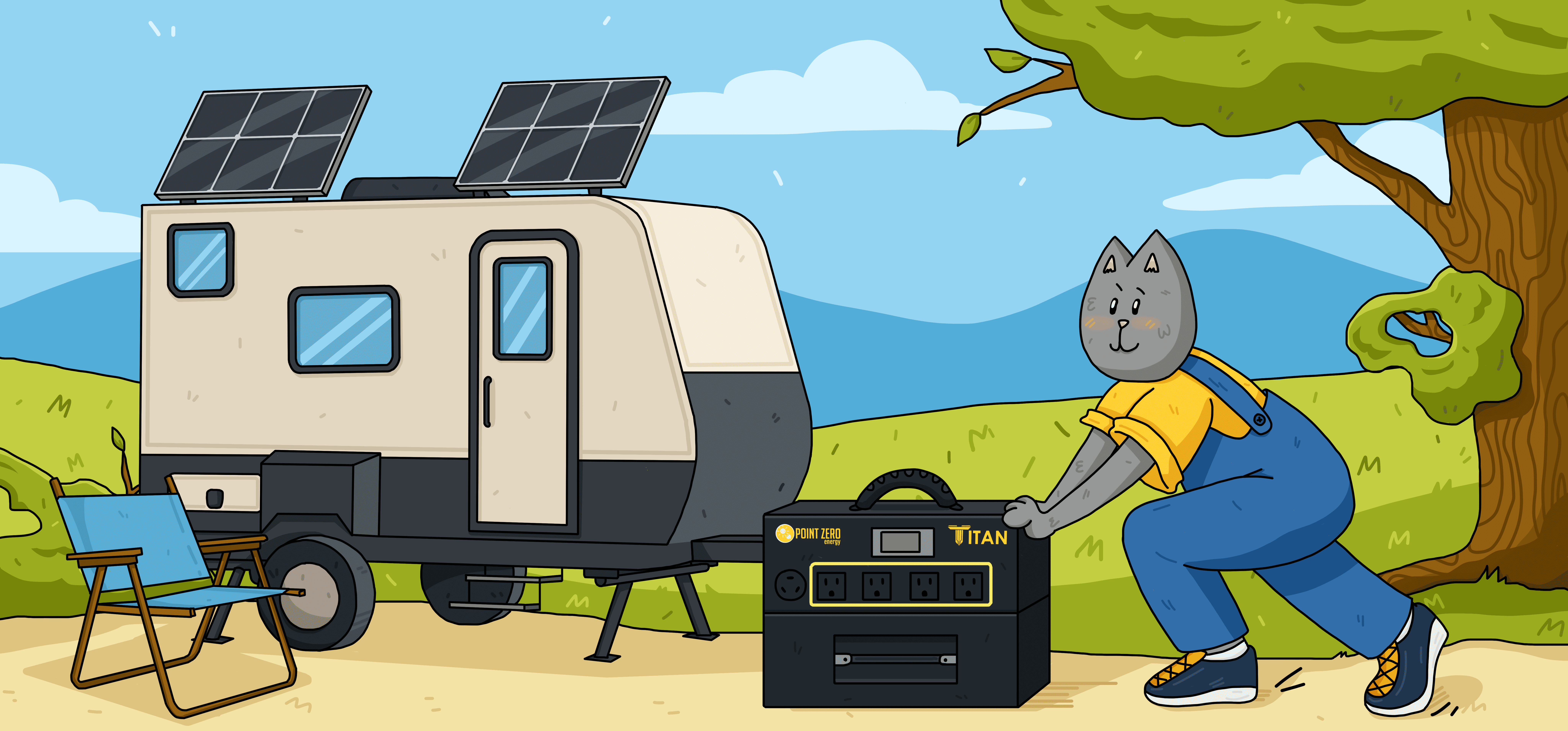 Point Zero Energy solar generators review - A1 SolarStore Magazine