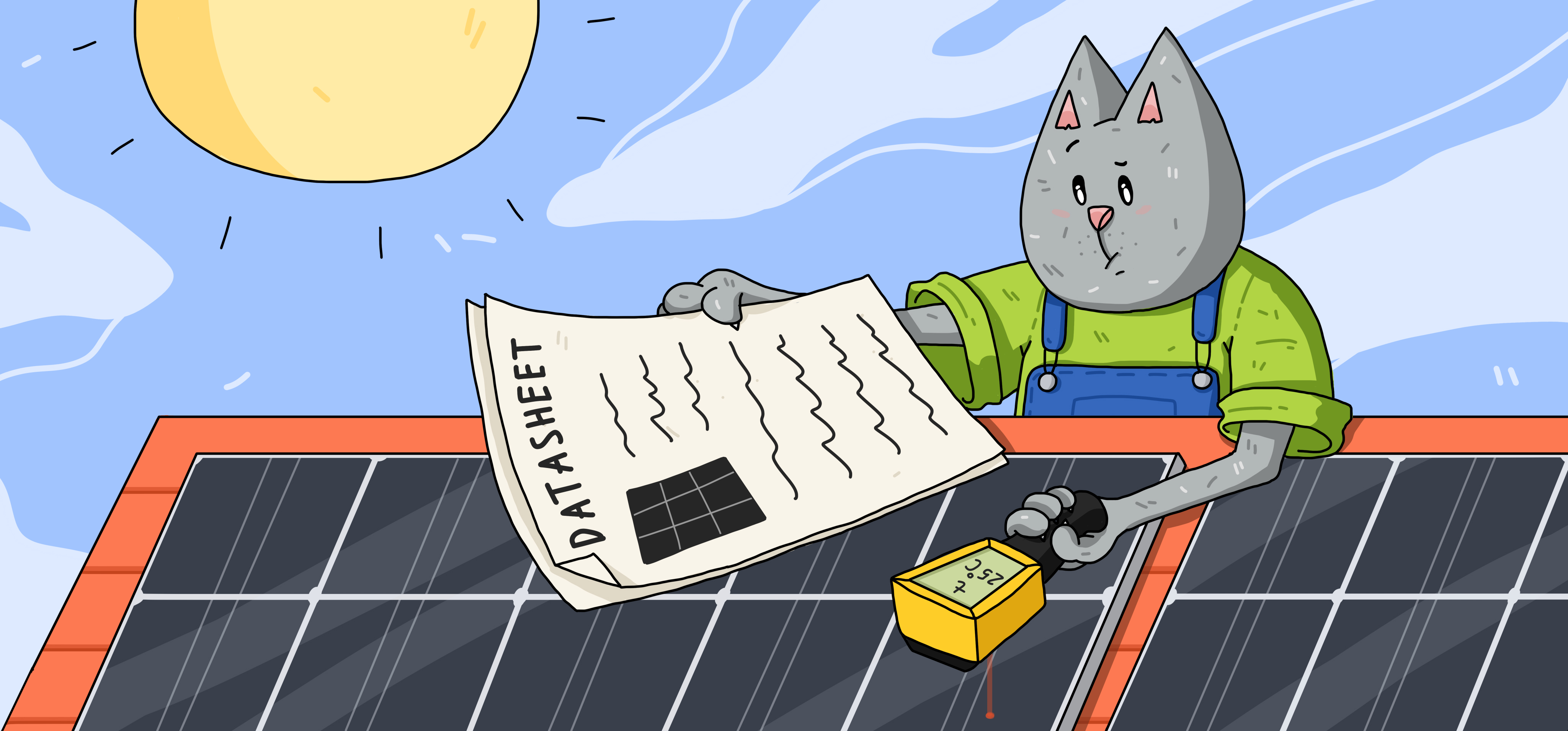 Solar panel output: Standard Test Conditions vs. Real world - A1 ...