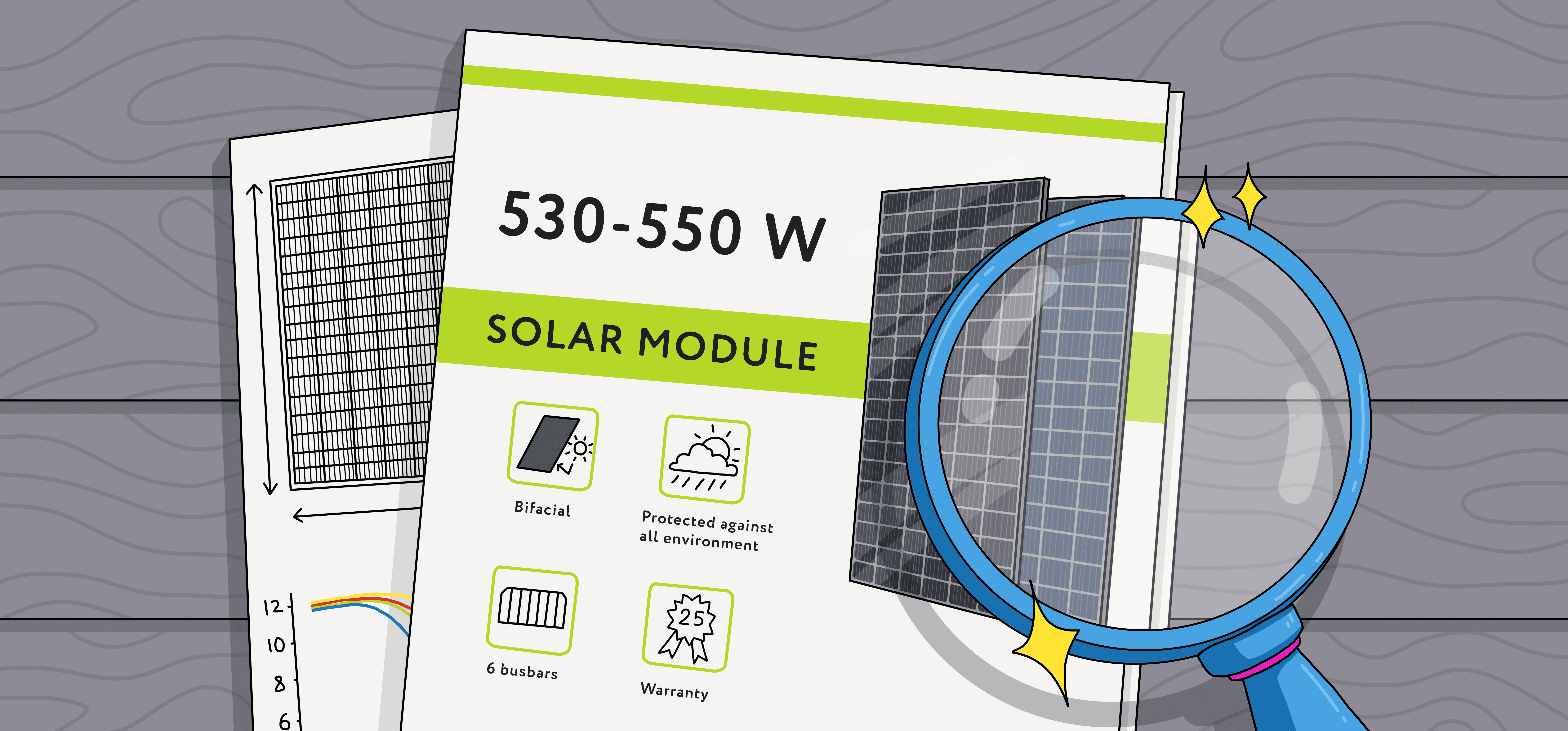 How to read solar panel specs: understanding data - A1 SolarStore Magazine