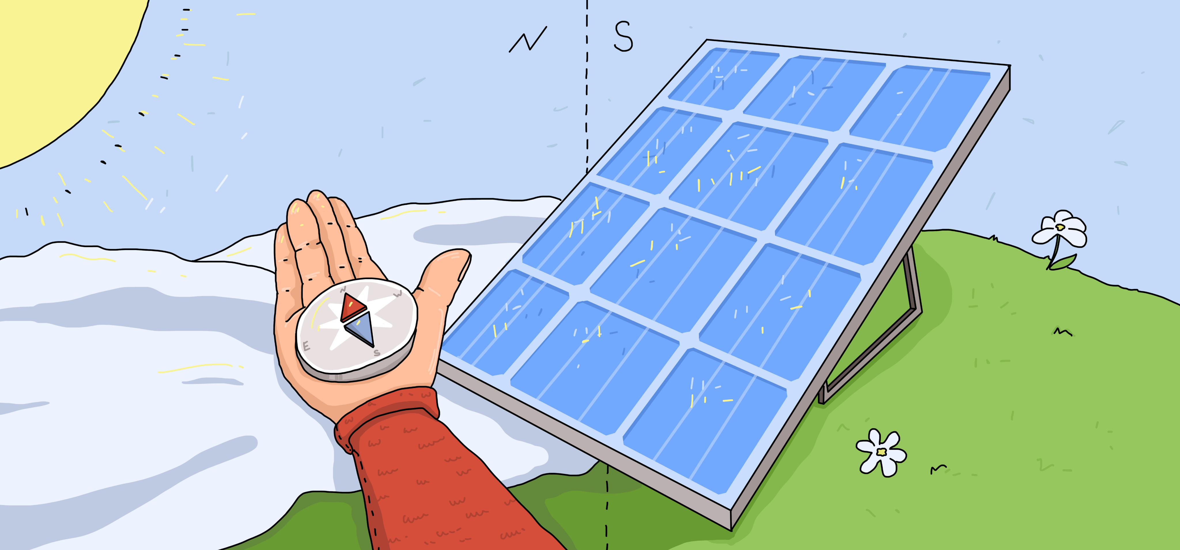 Optimal Solar Panel Angle: Maximizing Efficiency and Energy Output - A1 ...
