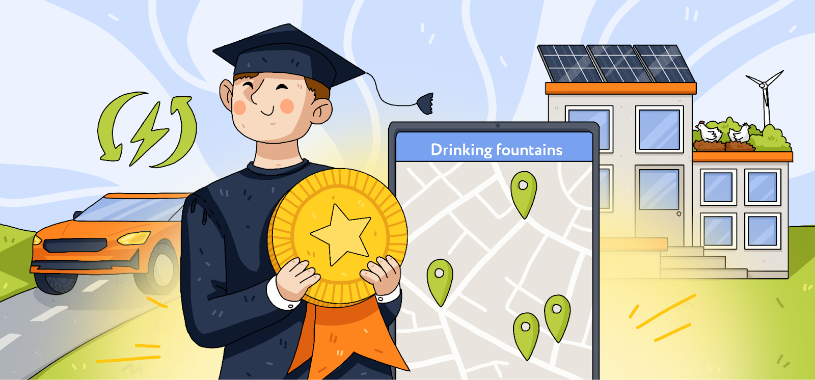 A1 Solar Scholarship Season 2 report: Projects - A1 SolarStore Magazine