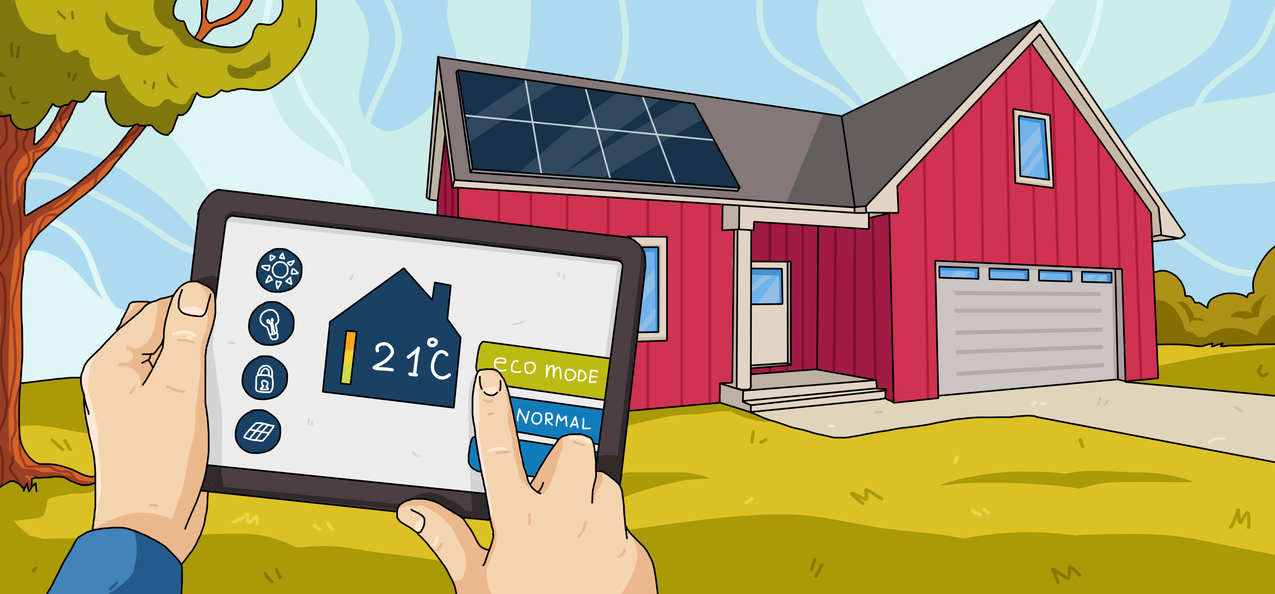 Home Energy Management Systems: Enhancing Efficiency and Sustainability ...