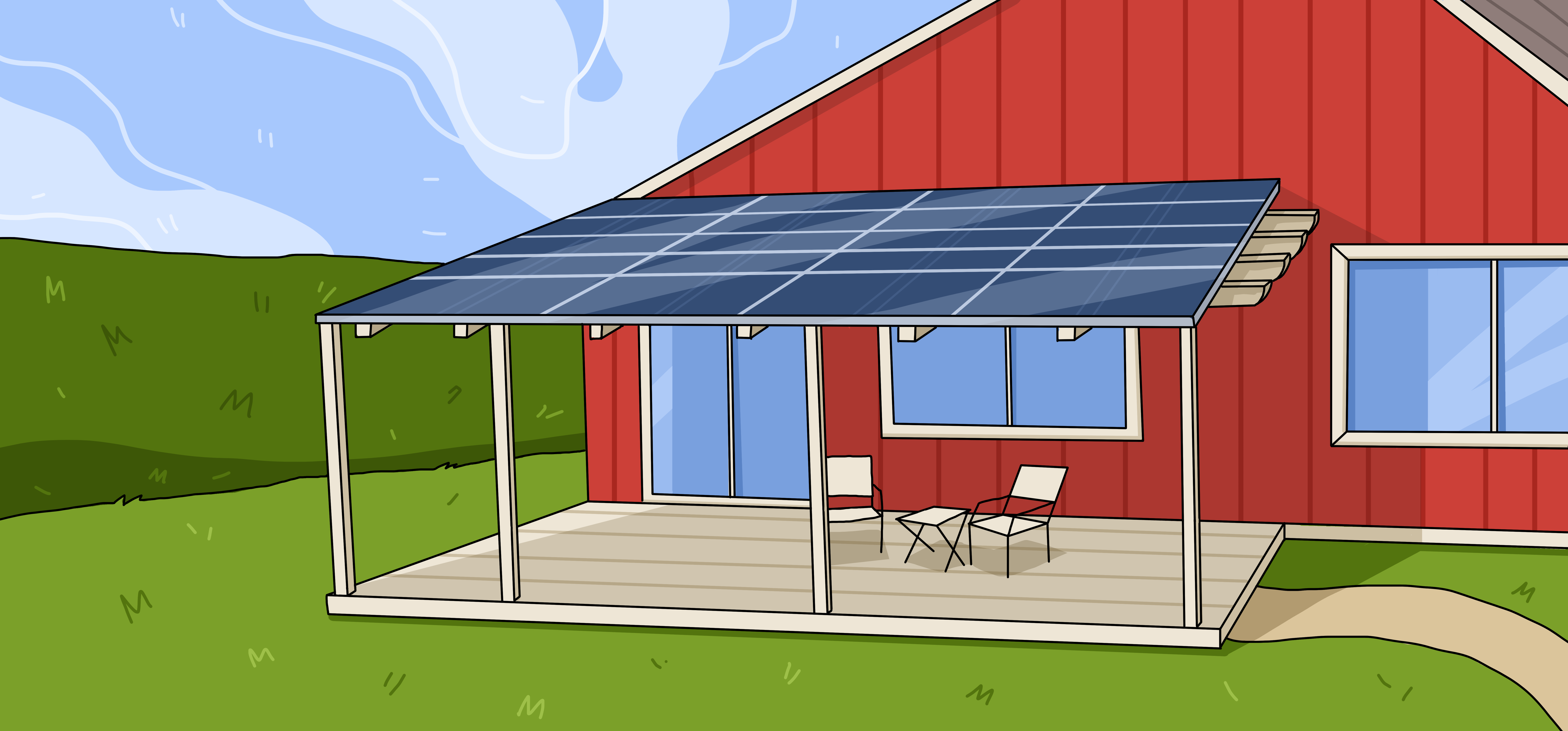 Solar Canopies: Enhance Your Space with Renewable Energy Solutions - A1 ...