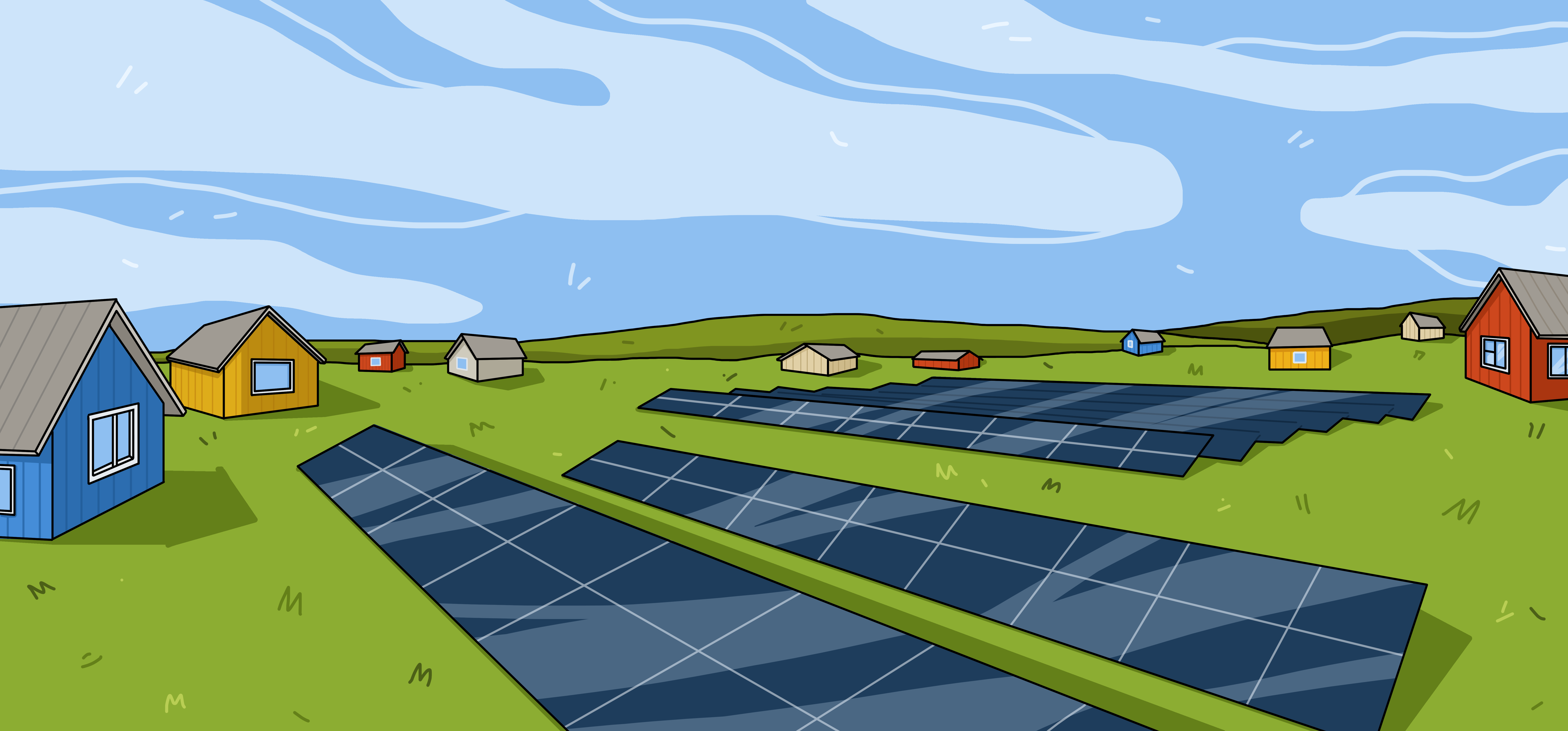 Community Solar Explained: How Shared Solar Programs Expand Clean ...